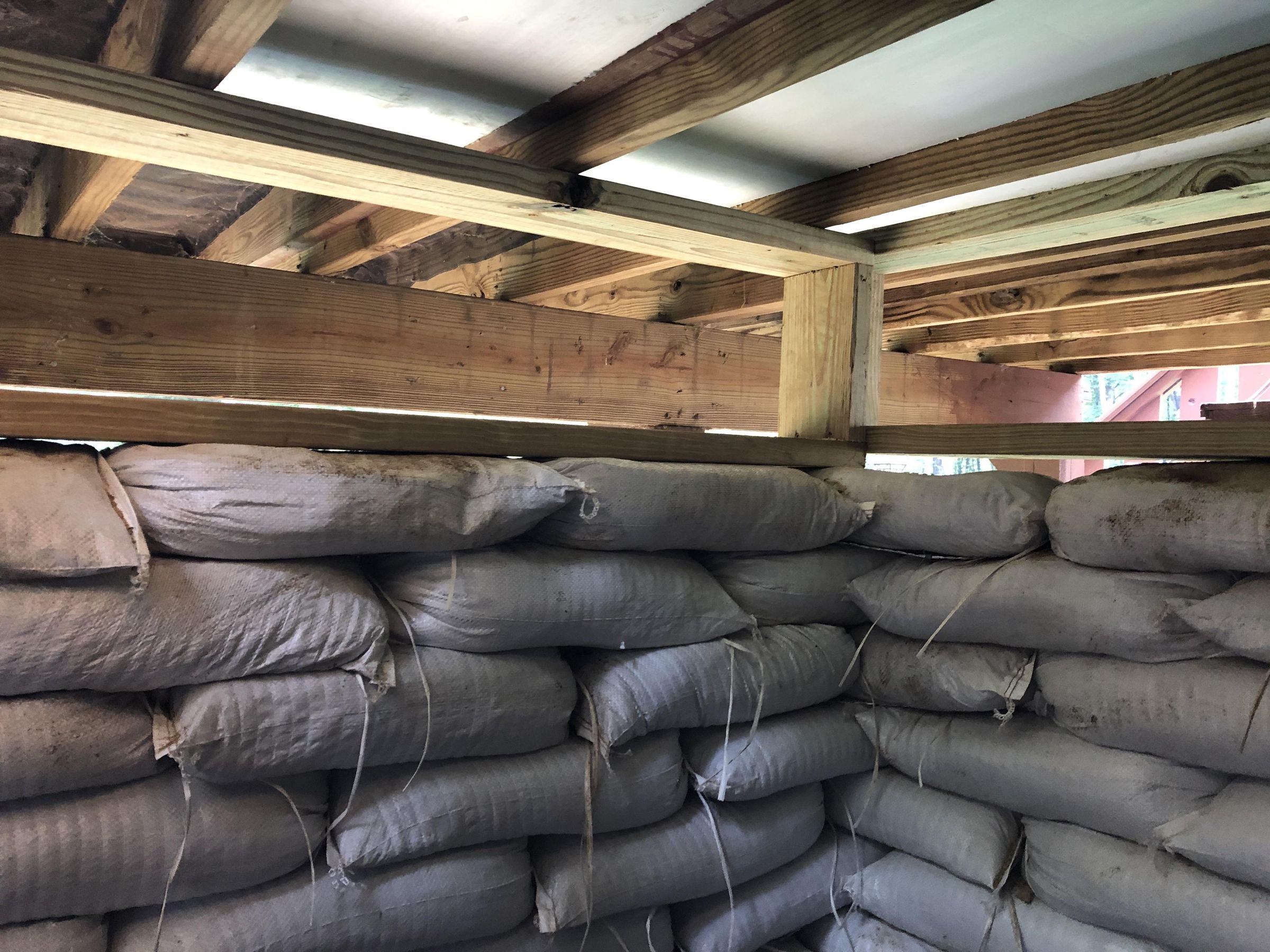 Earthbag Root Cellar : 12 Steps (with Pictures) - Instructables