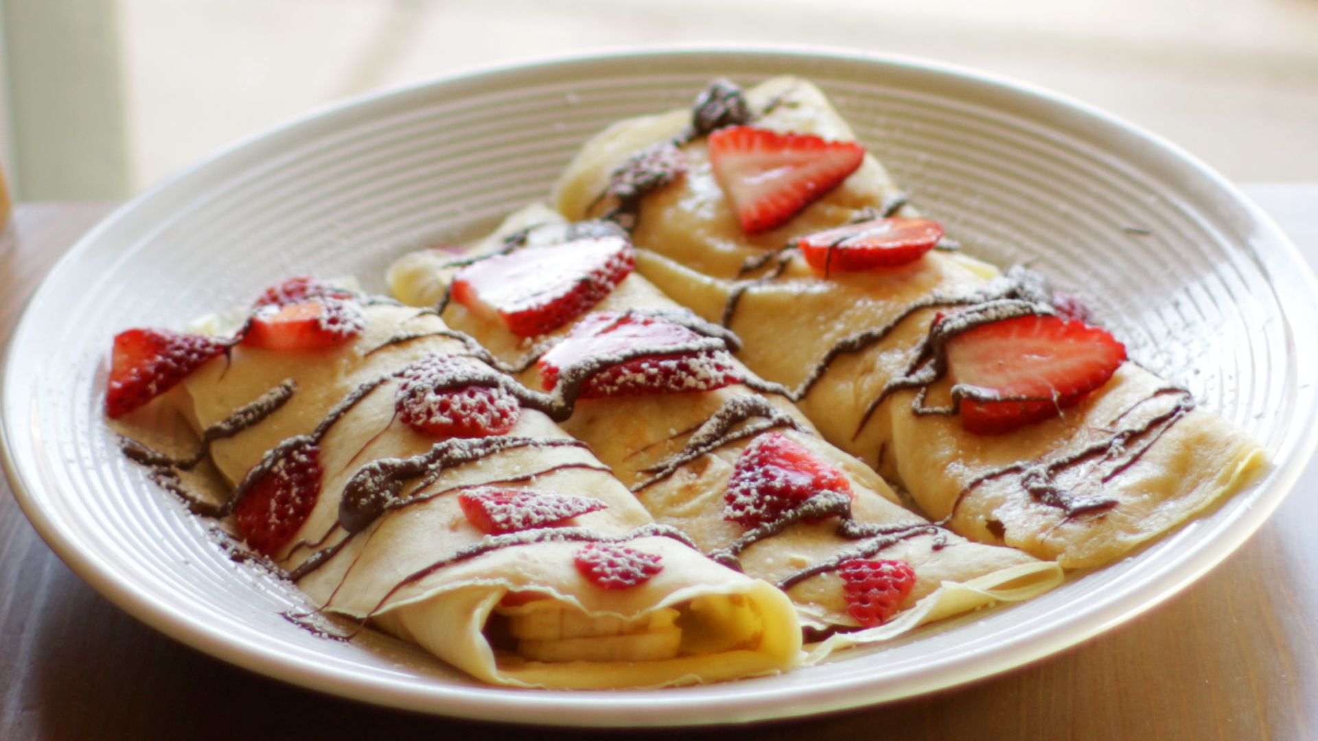 How to Make Crepes : 8 Steps (with Pictures) - Instructables