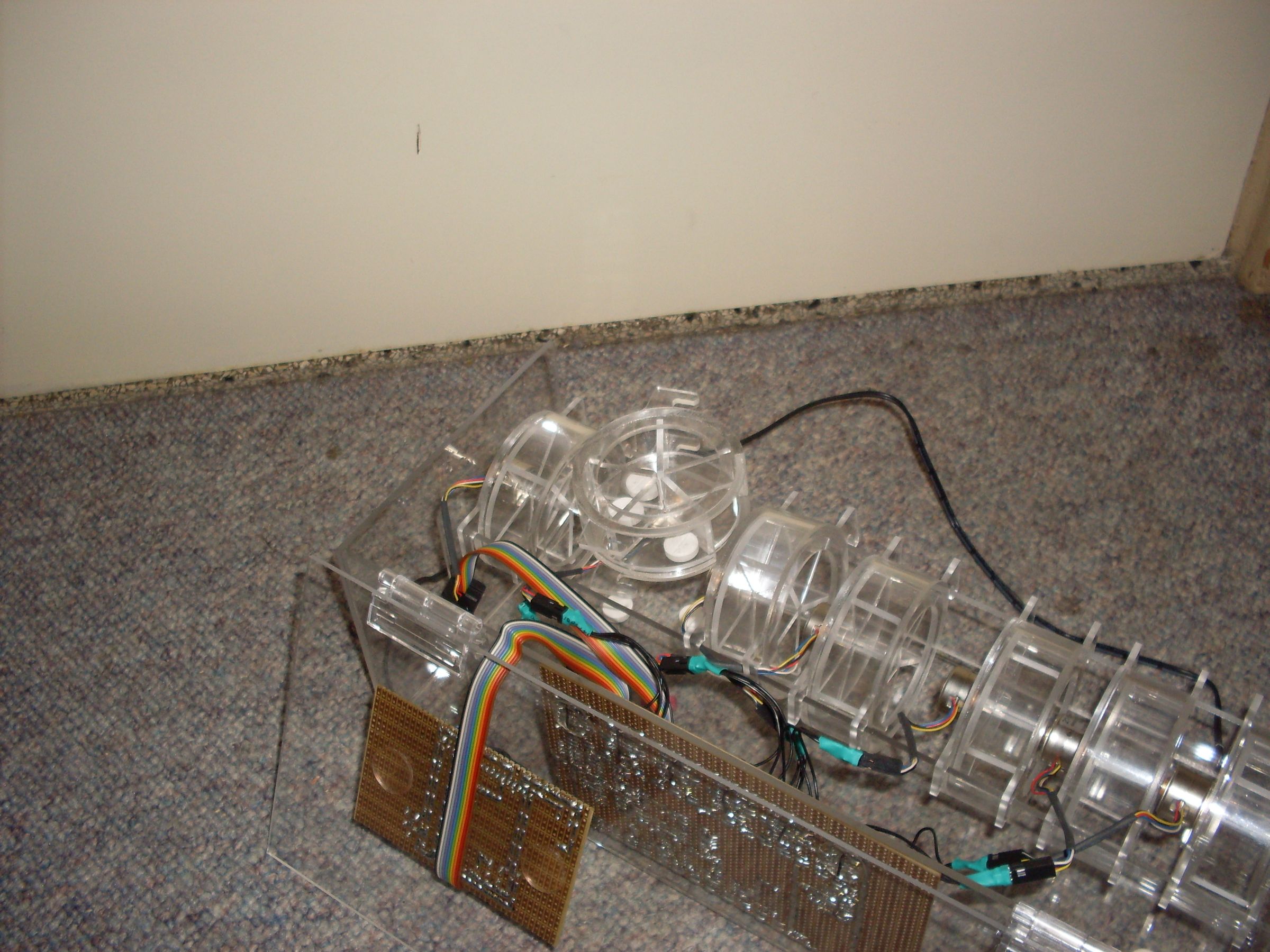 The Automatic Medication Dispencer : 5 Steps (with Pictures ...