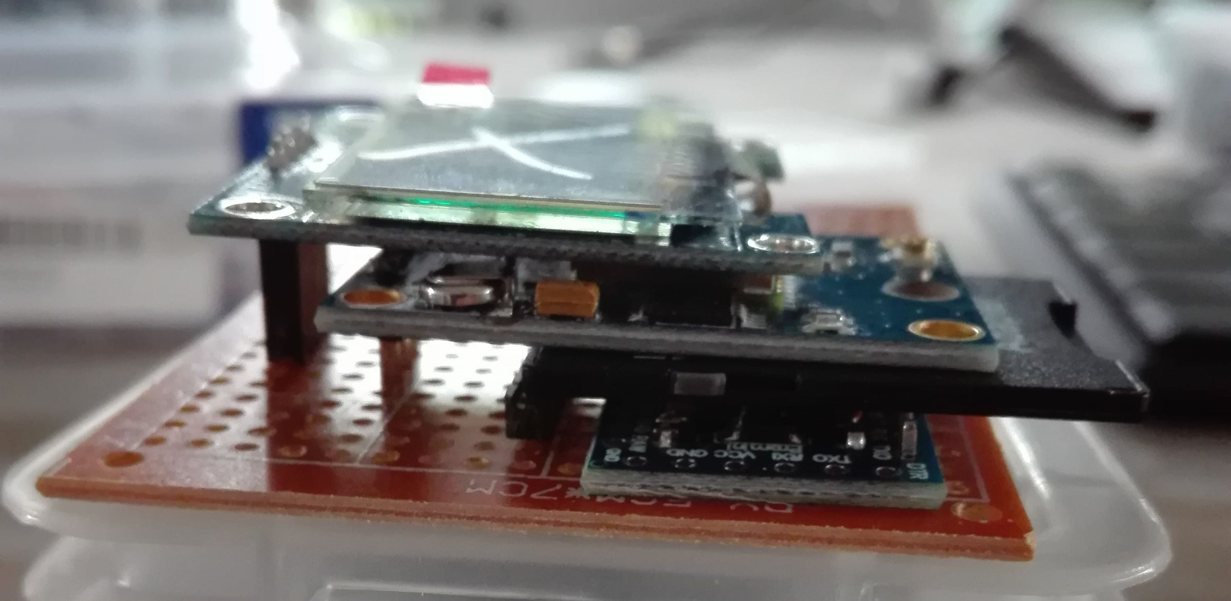 GPS Logger Arduino OLed SD : 6 Steps (with Pictures) - Instructables