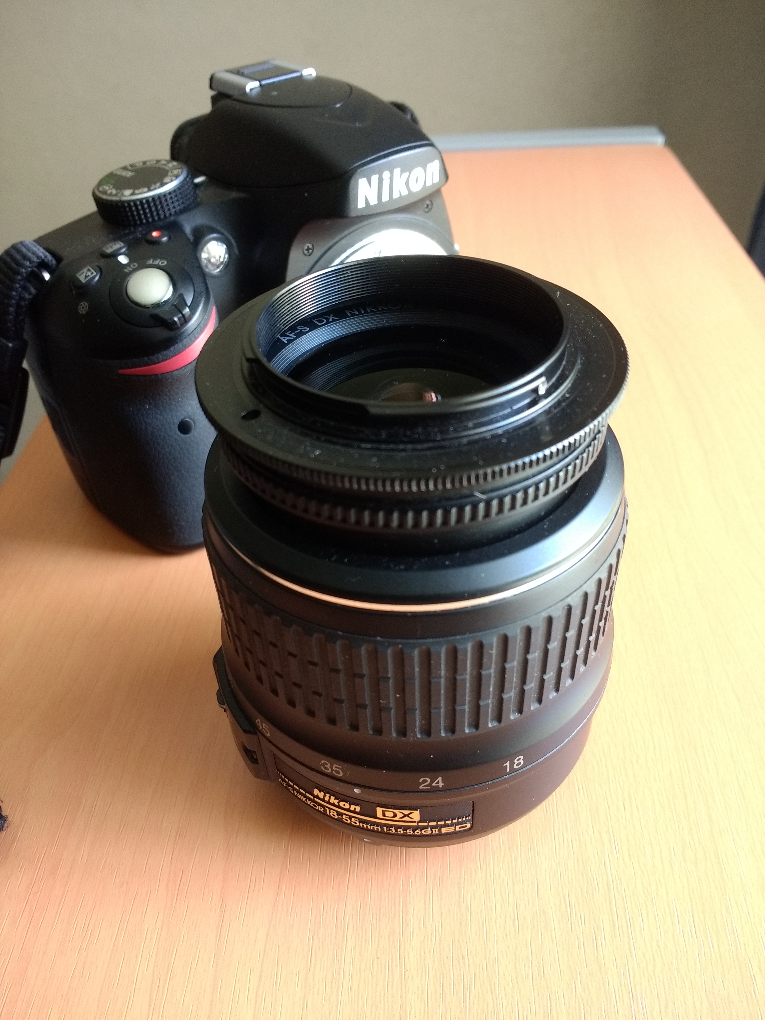 Reversed-Lens & Cellphone Macro Photography….Amazing Macro Pictures on ...