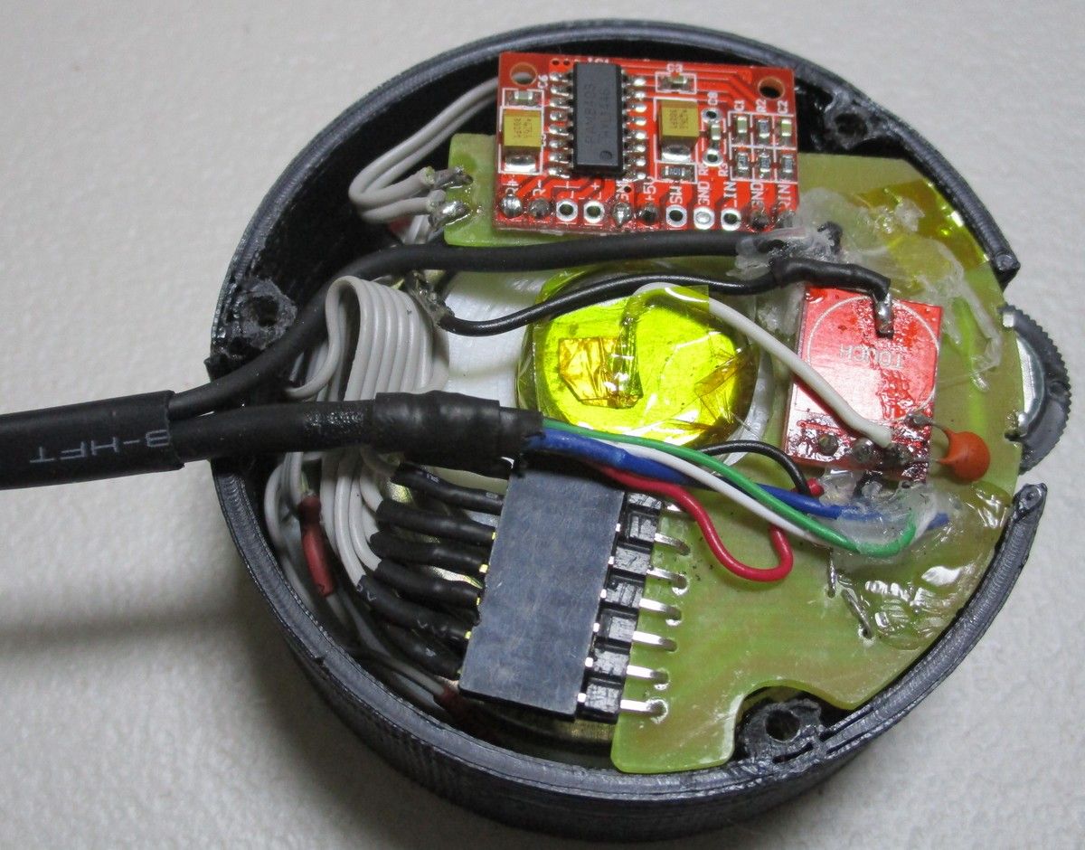 "MicroDot" for LattePanda (or Raspberry Pi) : 7 Steps (with Pictures) - Instructables