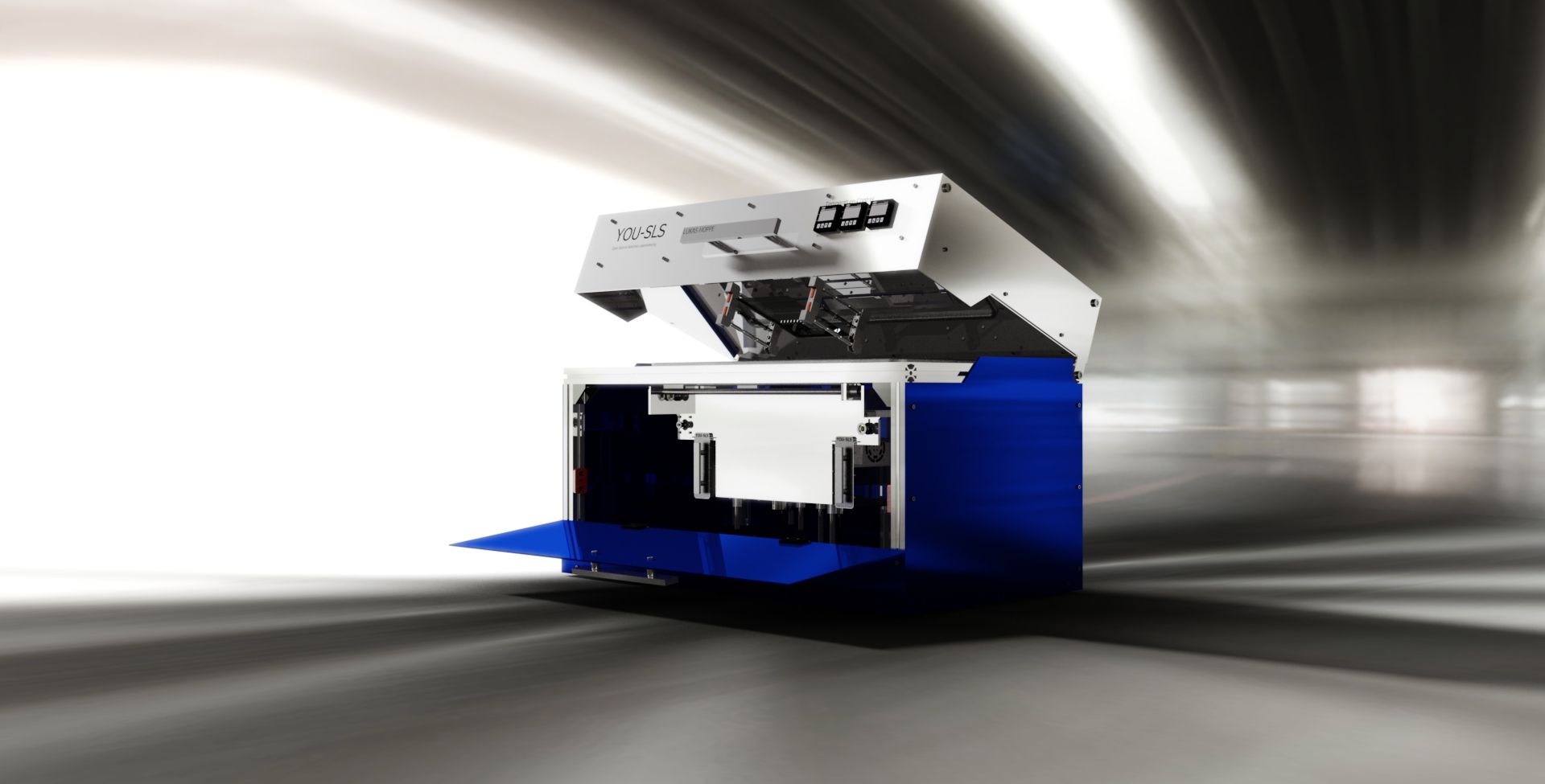 You-SLS: DIY Laser Sintering : 6 Steps - Instructables