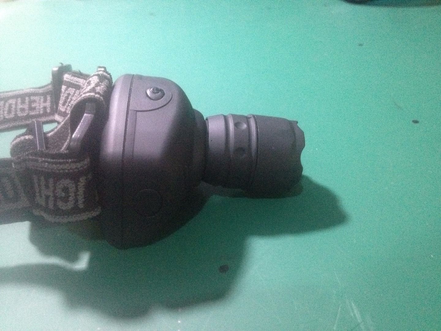 Make a Red Head-torch for Astronomy - Under $10 : 7 Steps (with ...