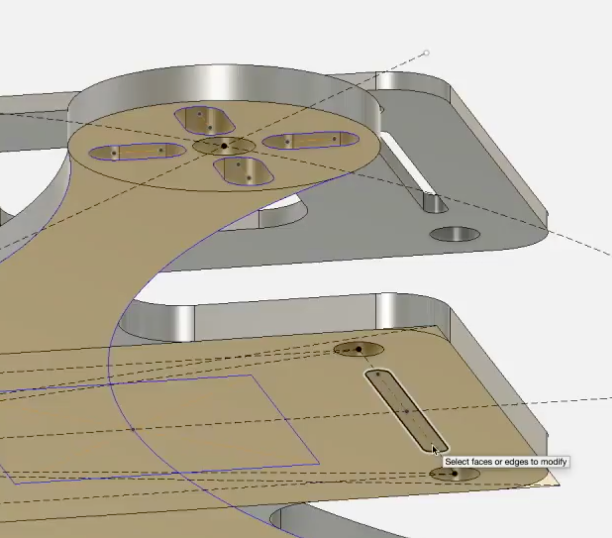 Drone Design 101 - Part 1 CAD : 8 Steps (with Pictures) - Instructables