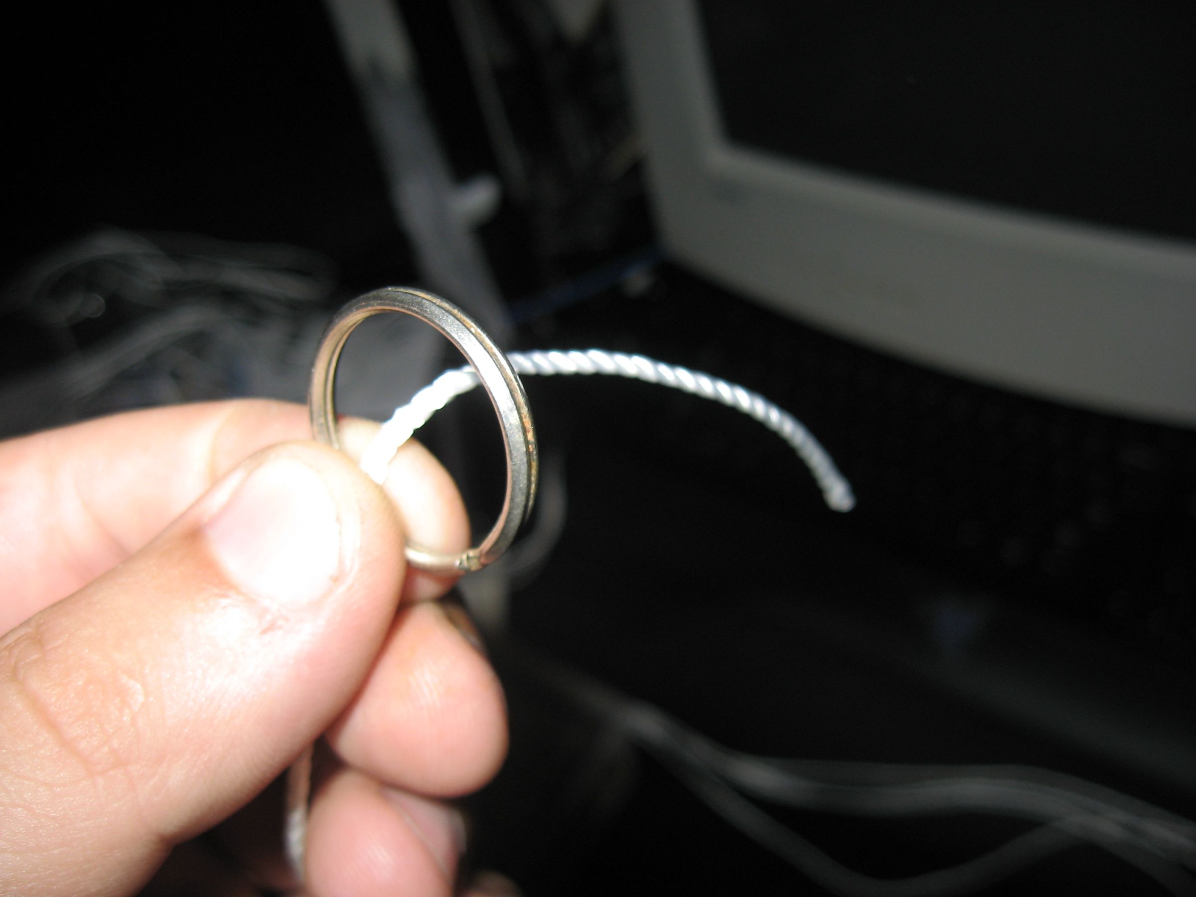 How to Make a Hanging Potted Plant Rope Holder: Kinda : 6 Steps ...