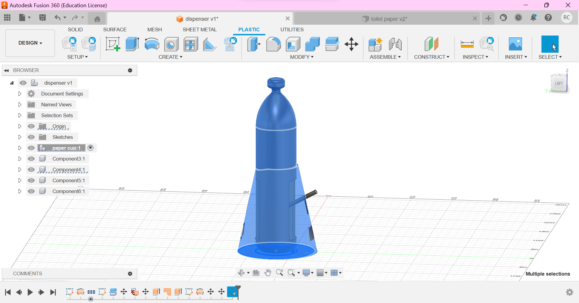 Homemade Cereal or Candy Dispenser : 7 Steps - Instructables