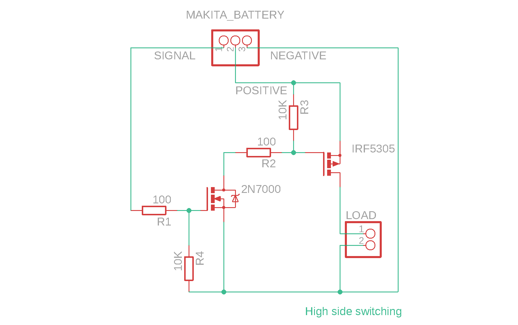 Making a Over Discharge Protection for Makita Batteries : 3 Steps (with ...