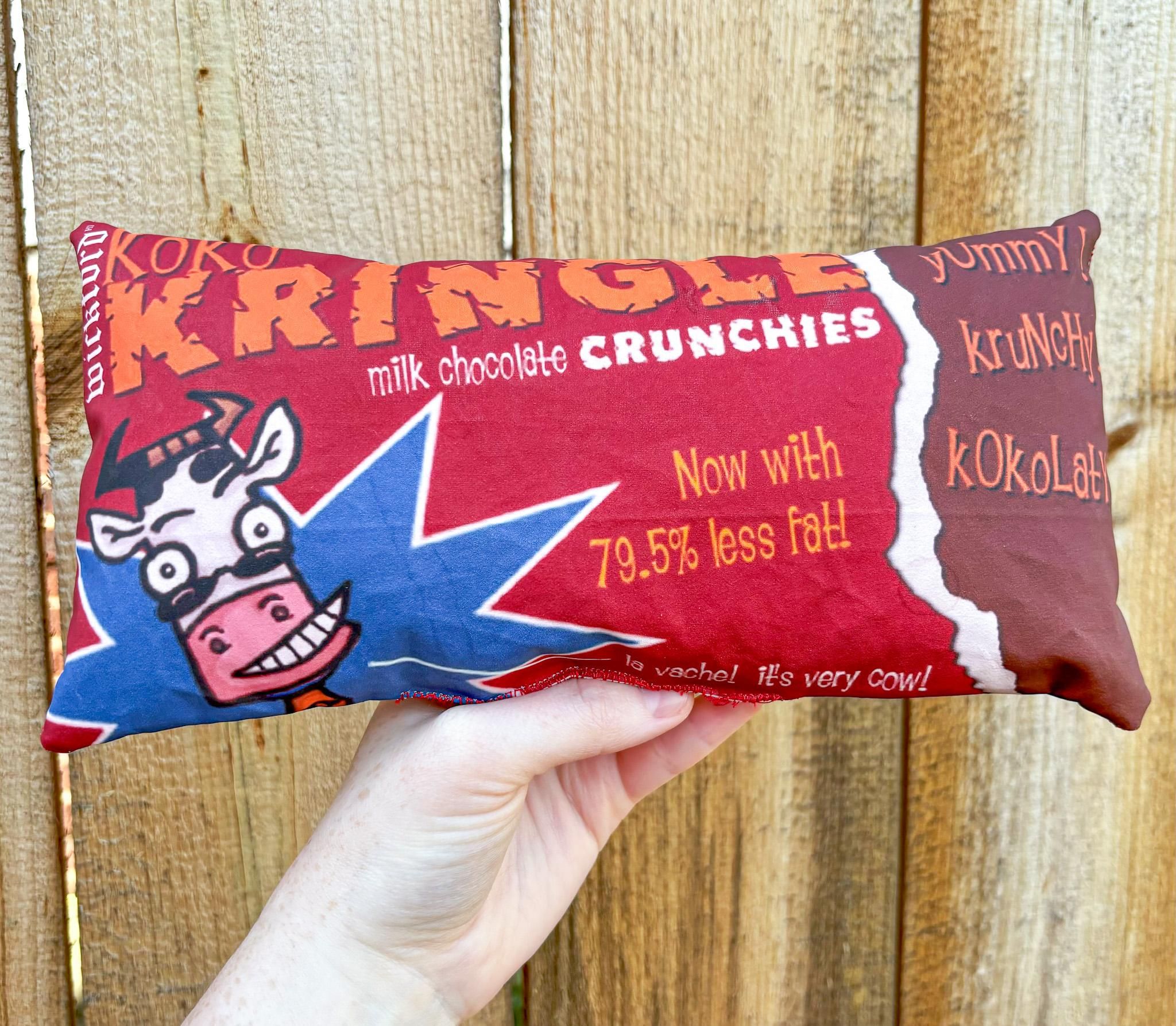 Make Your Own Koko Kringle Plush : 11 Steps (with Pictures) - Instructables