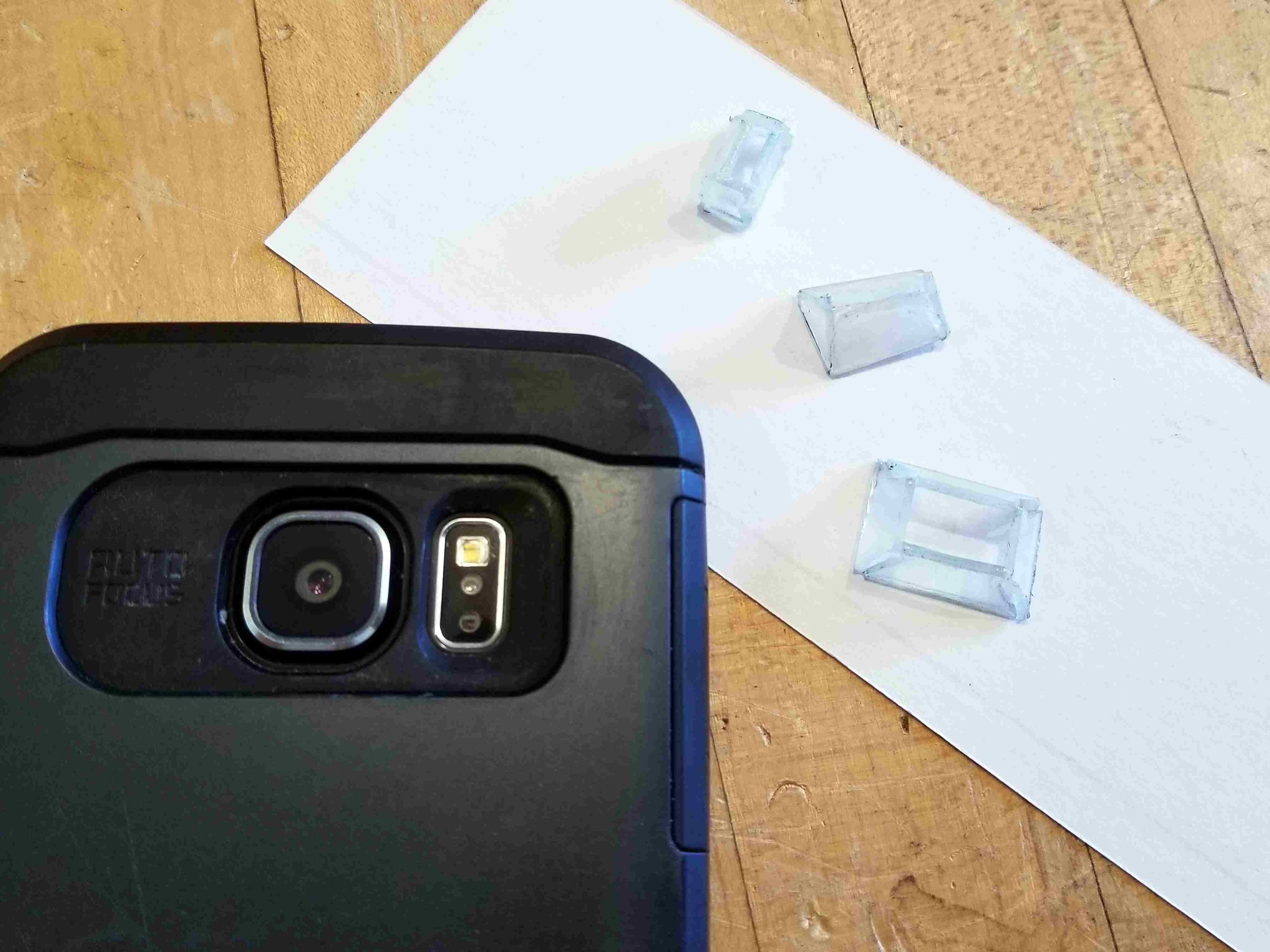 Smartphone Light Diffuser : 6 Steps (with Pictures) - Instructables