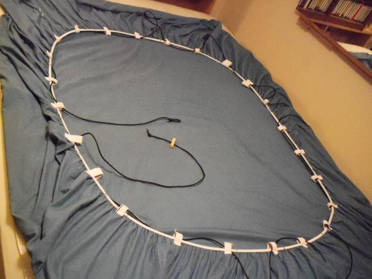 Bed Sheet Tightener : 7 Steps - Instructables