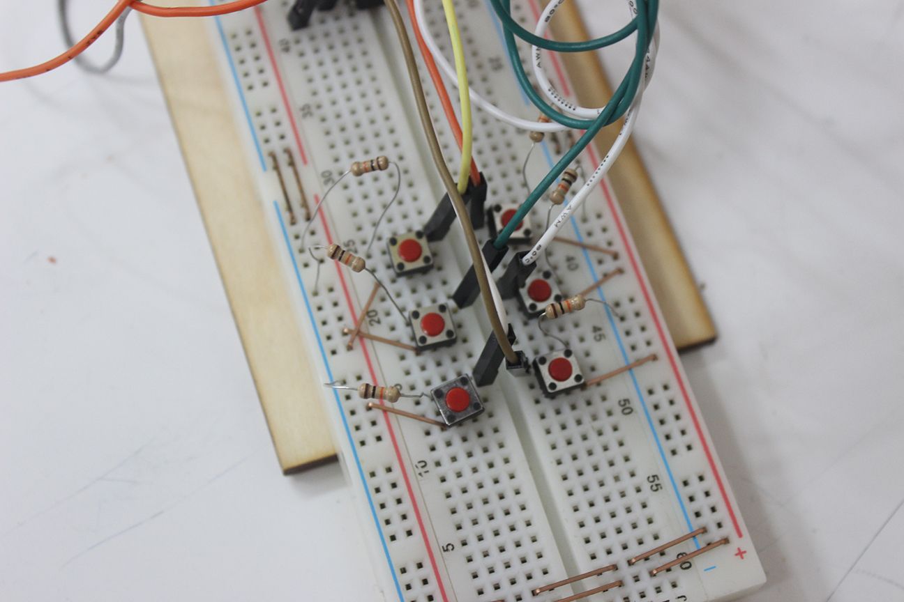 Simple Arm Made With DC Motors : 3 Steps (with Pictures) - Instructables