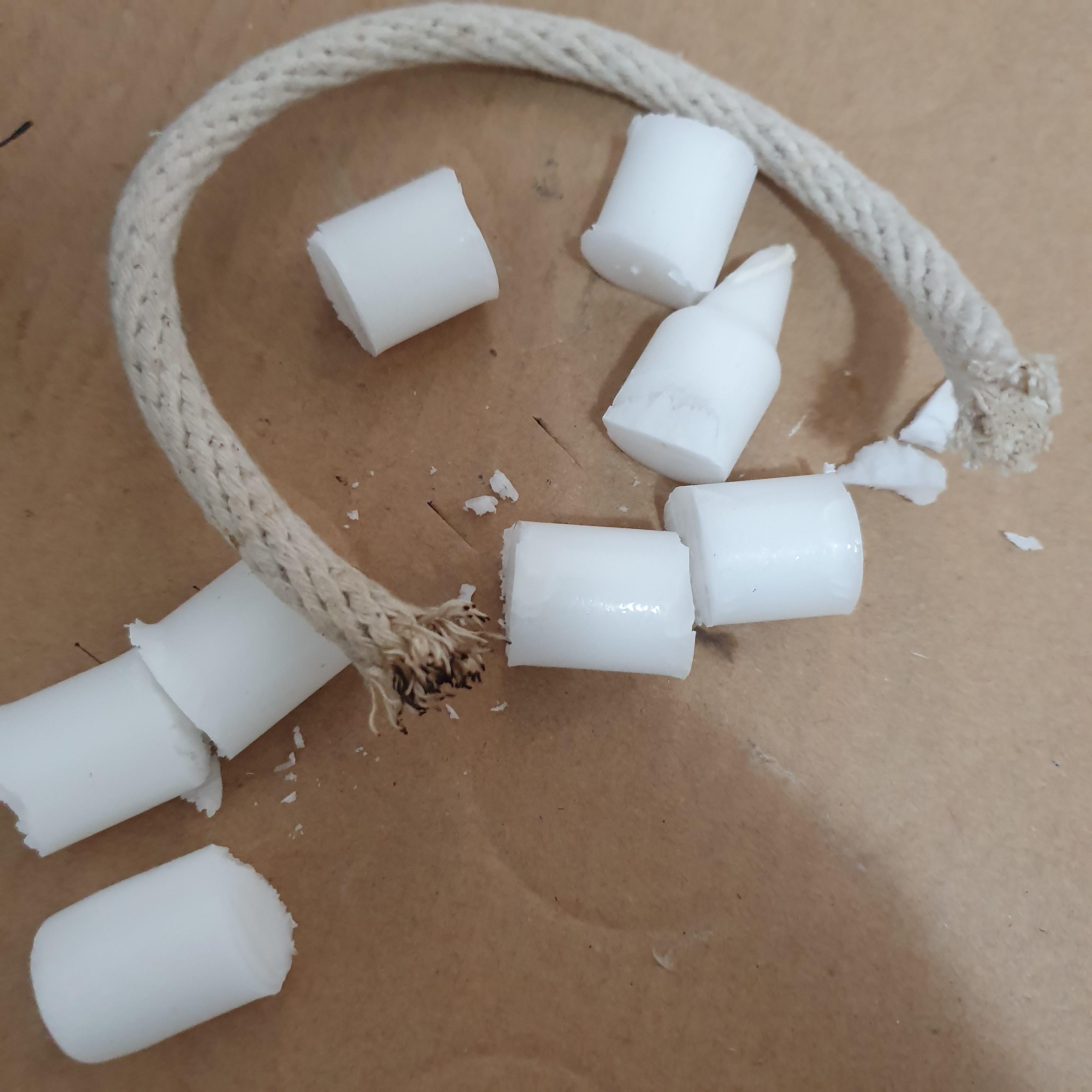 Fire Starter : 4 Steps (with Pictures) - Instructables