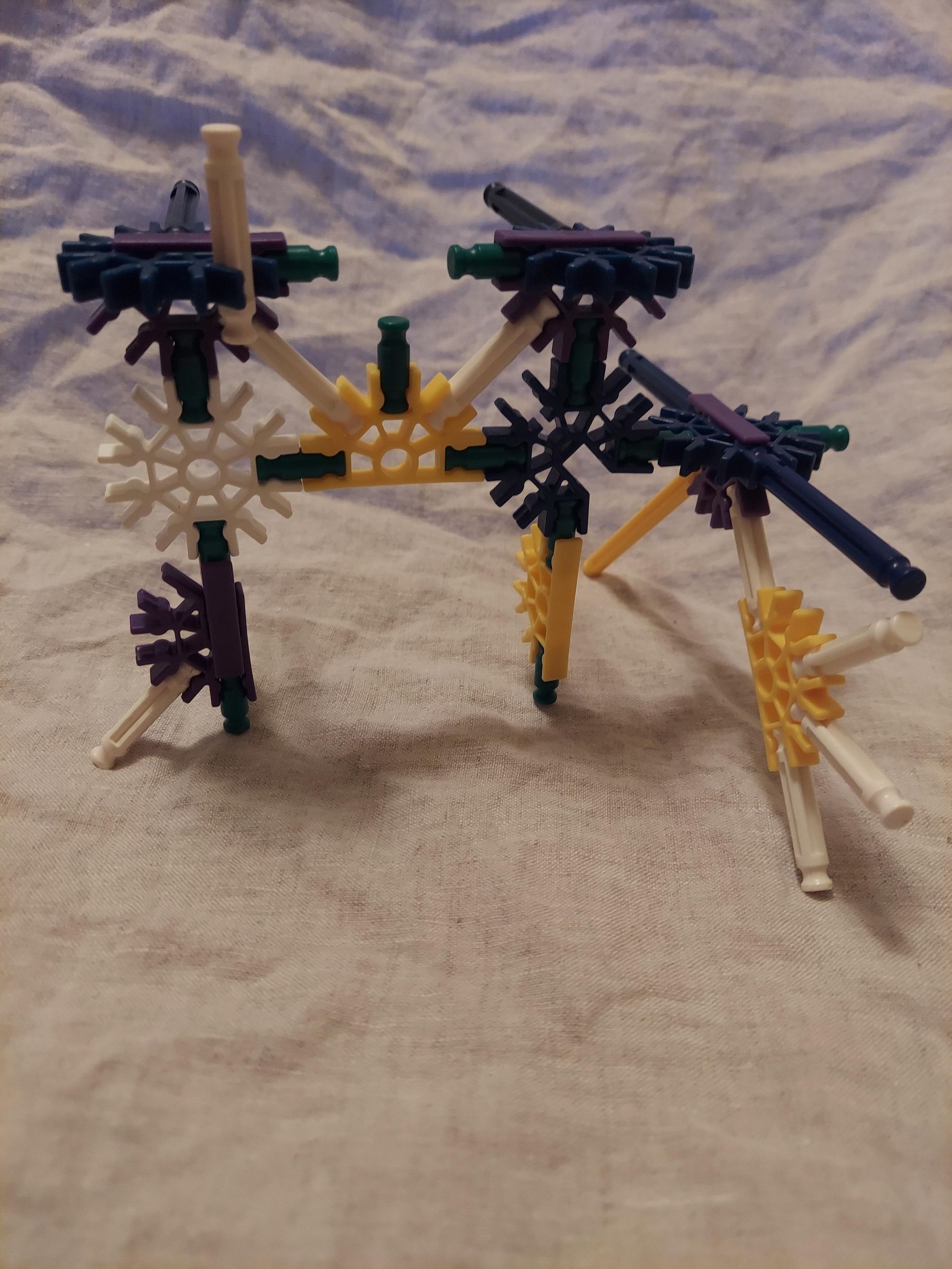 K'nex Mini Grandfather Clock : 34 Steps - Instructables