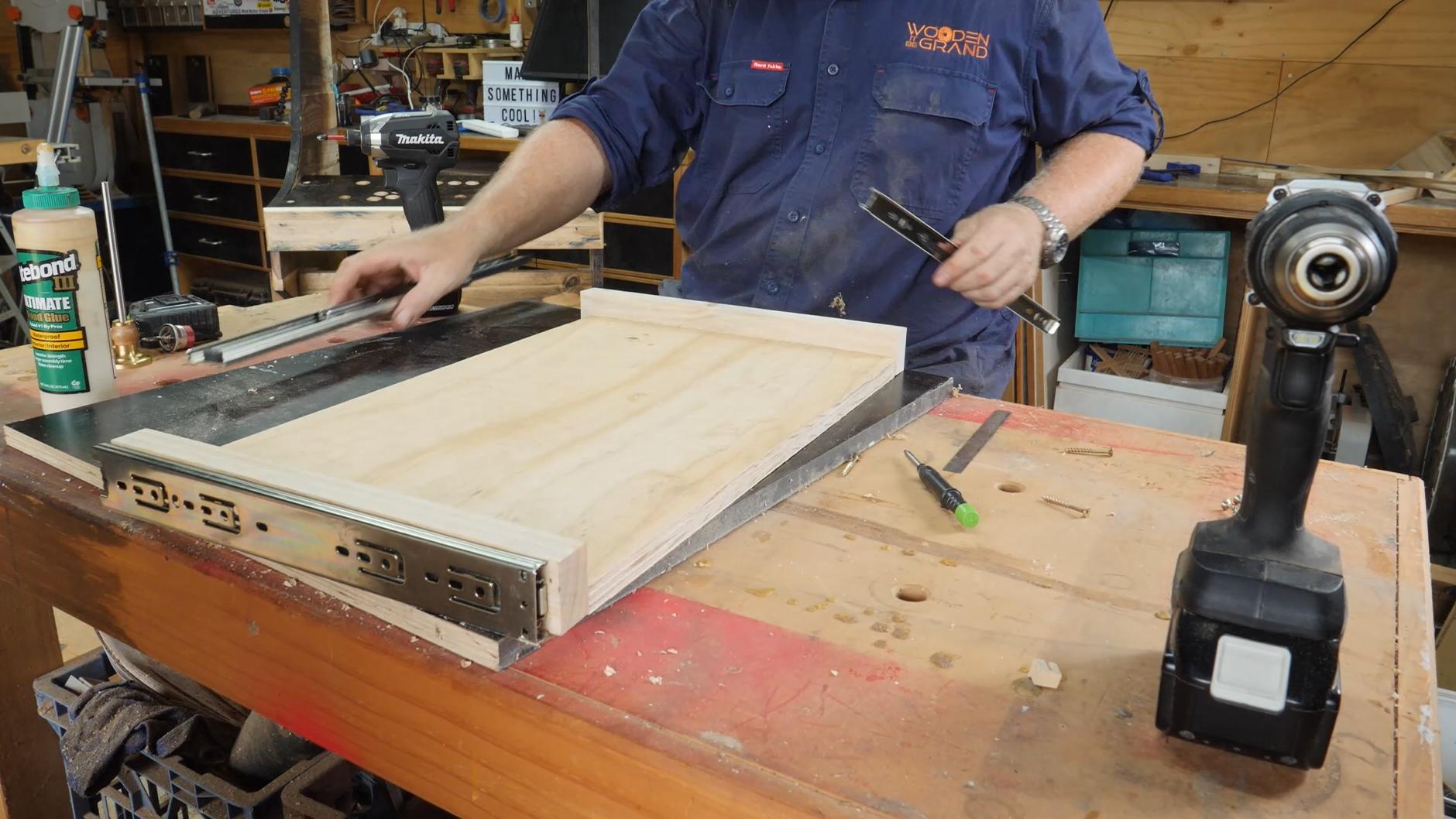 Arcade Machine for the Lounge Room - From a Pile of Old Pallets : 16 ...