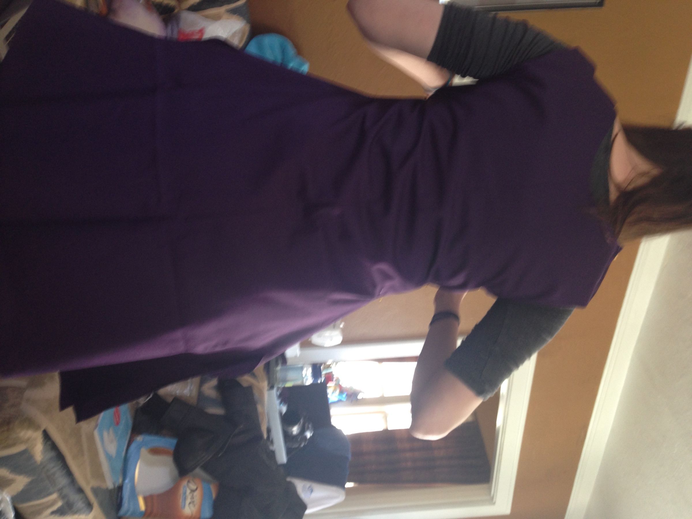 The Most Useful Reversible Shift Dress : 6 Steps - Instructables