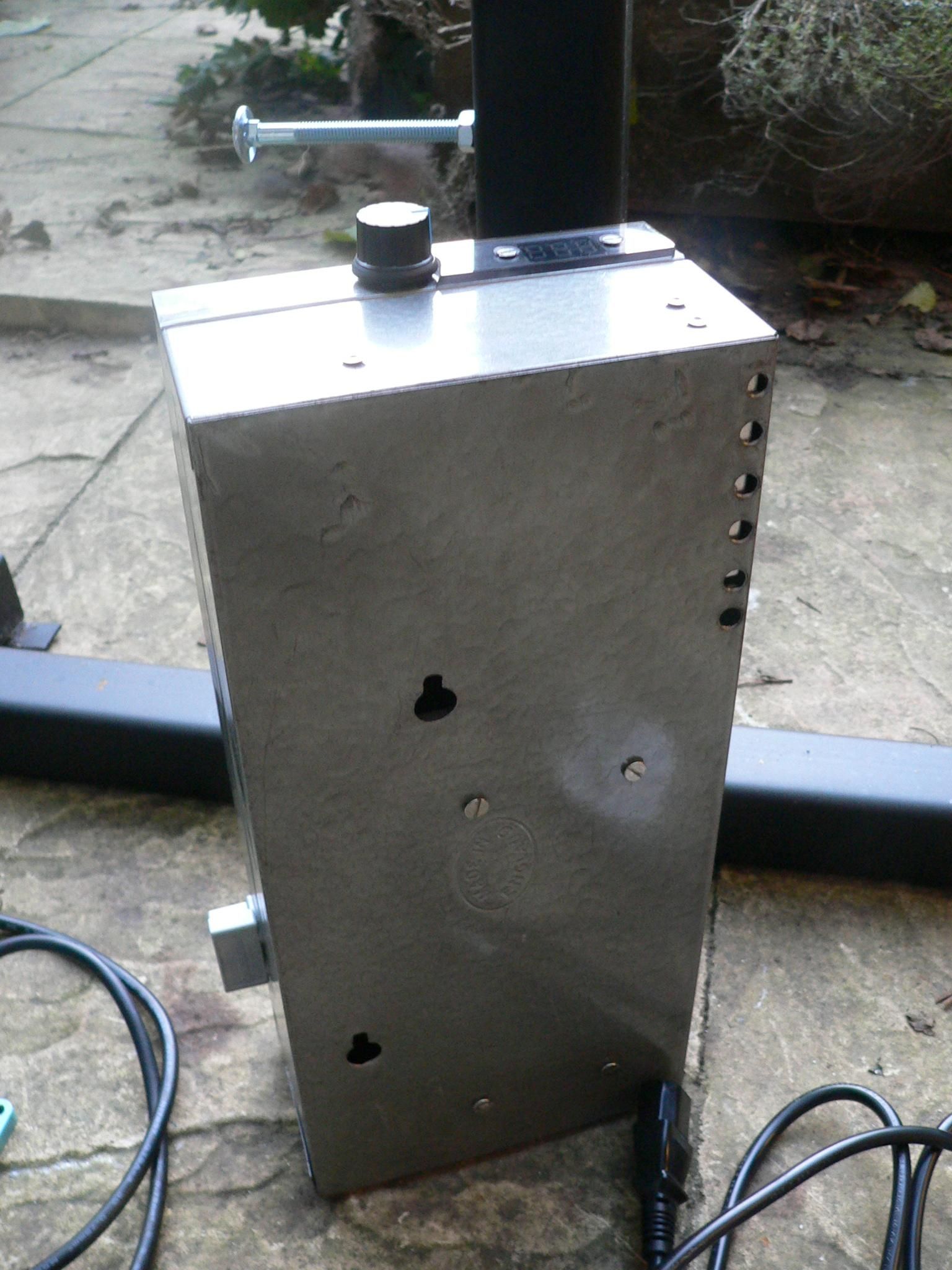 Motorising a Bead Roller : 7 Steps (with Pictures) - Instructables