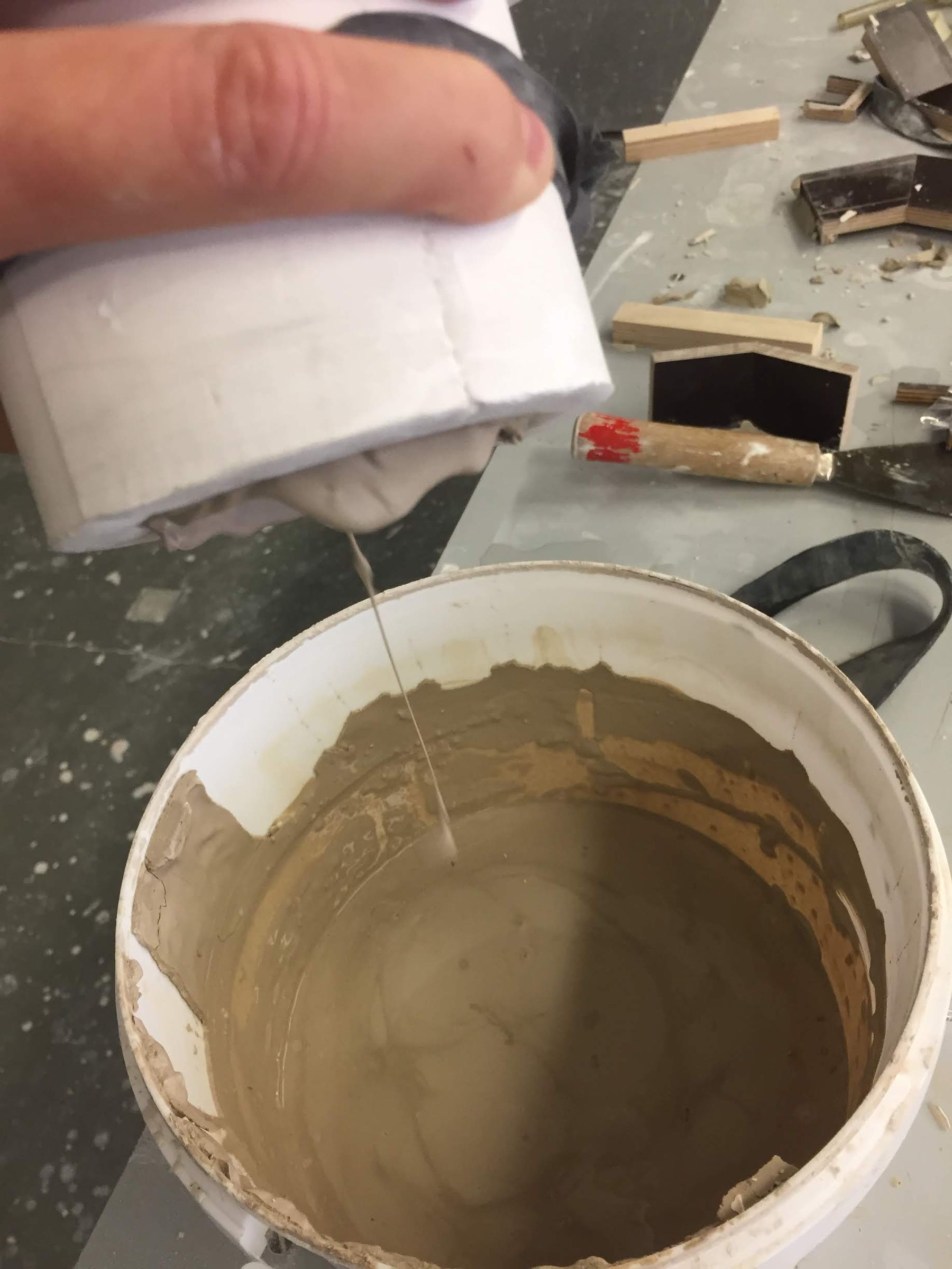 3D Printing a Mold for a Slipcasting Mold : 6 Steps (with Pictures ...