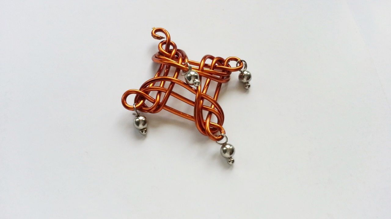DIY Easy Wire Pendants : 10 Steps (with Pictures) - Instructables