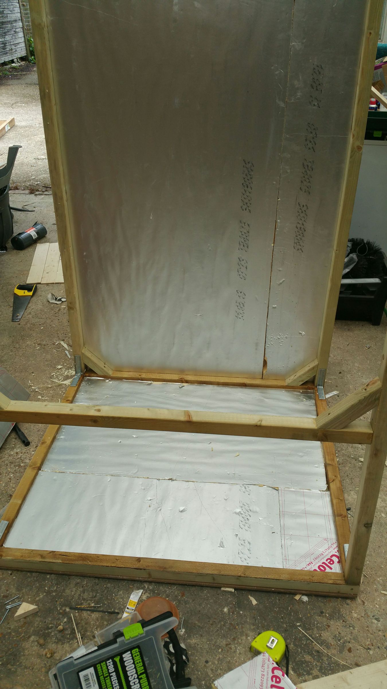 Fly Cage Black Soldier Fly Breeding UK. : 9 Steps (with Pictures ...