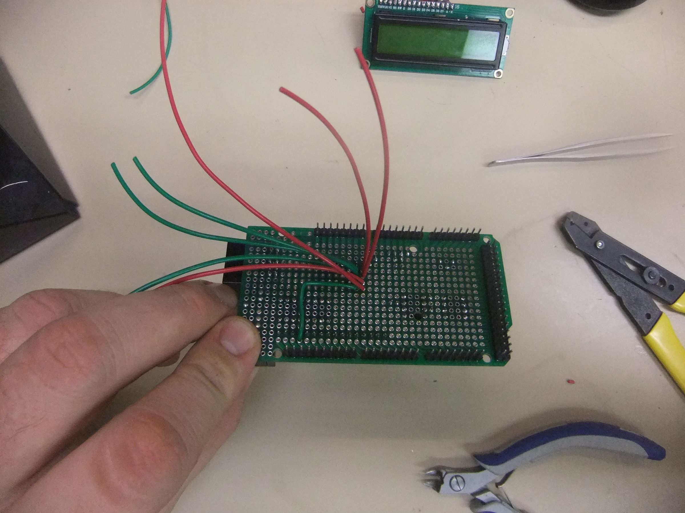 Ford Bluetooth Interface (Control Phone With Stock Radio) : 4 Steps ...