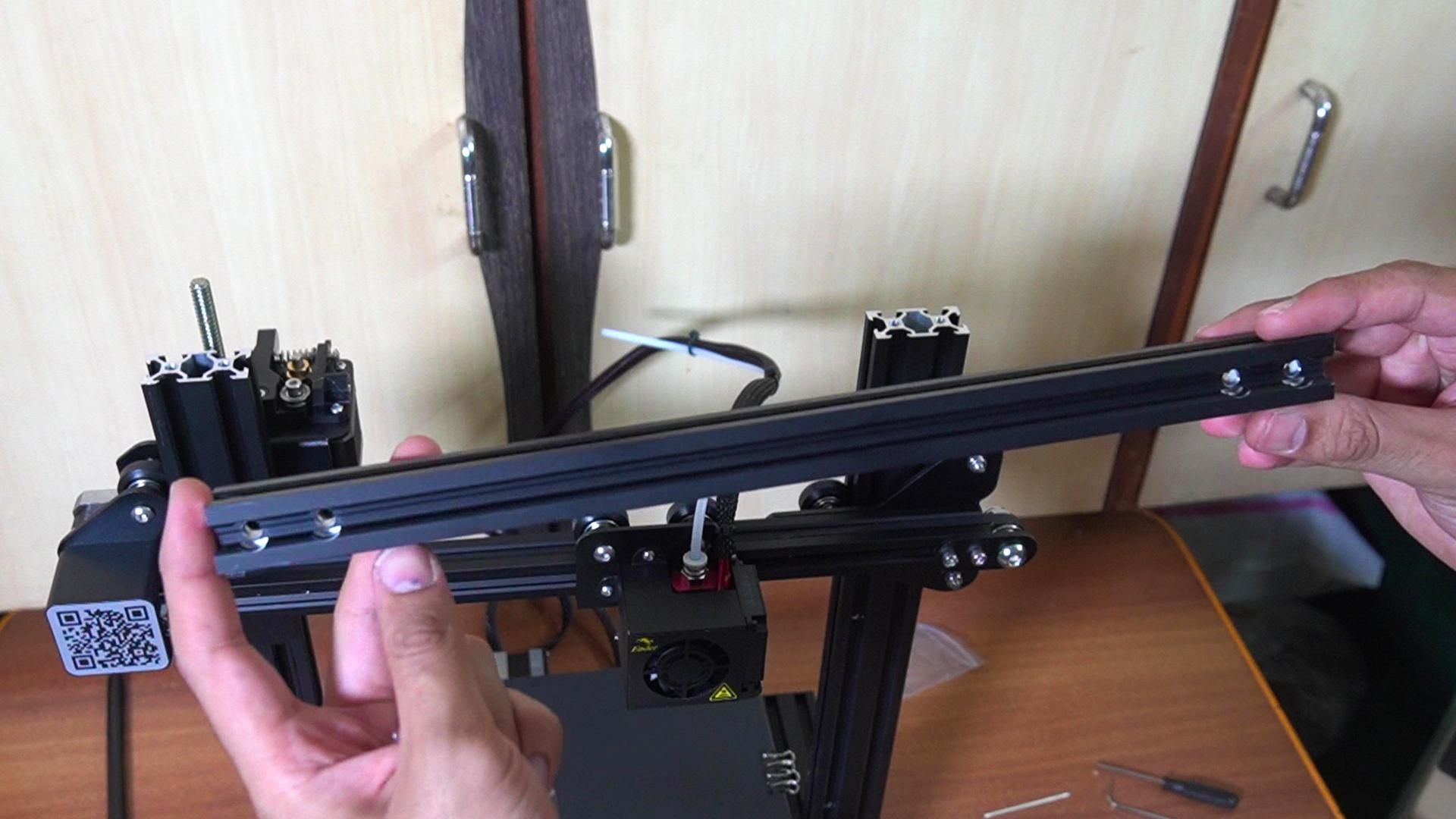 How to Setup Creality Ender 3 - 3d Printer : 16 Steps (with Pictures ...