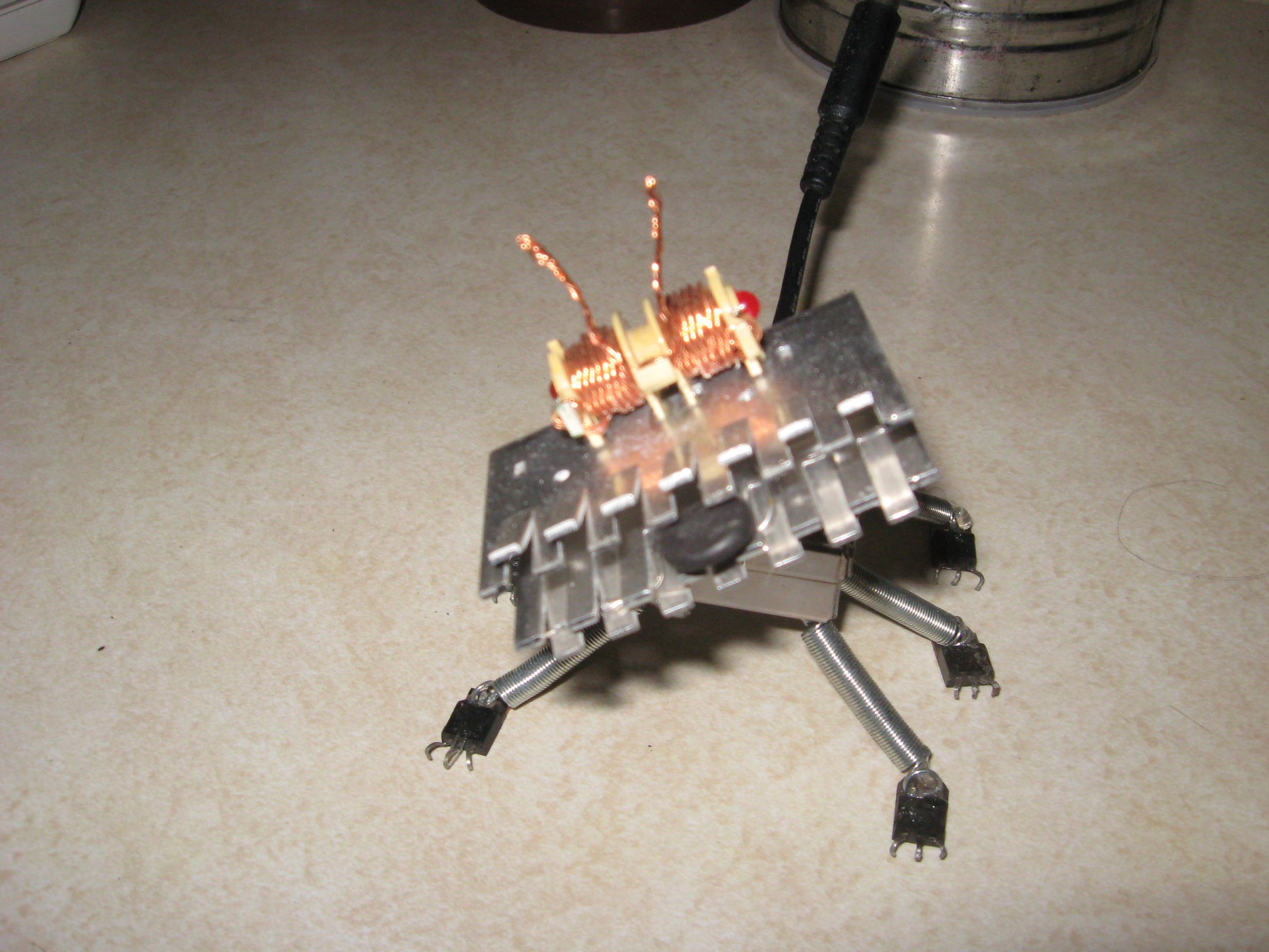 Electrosaurus - Instructables
