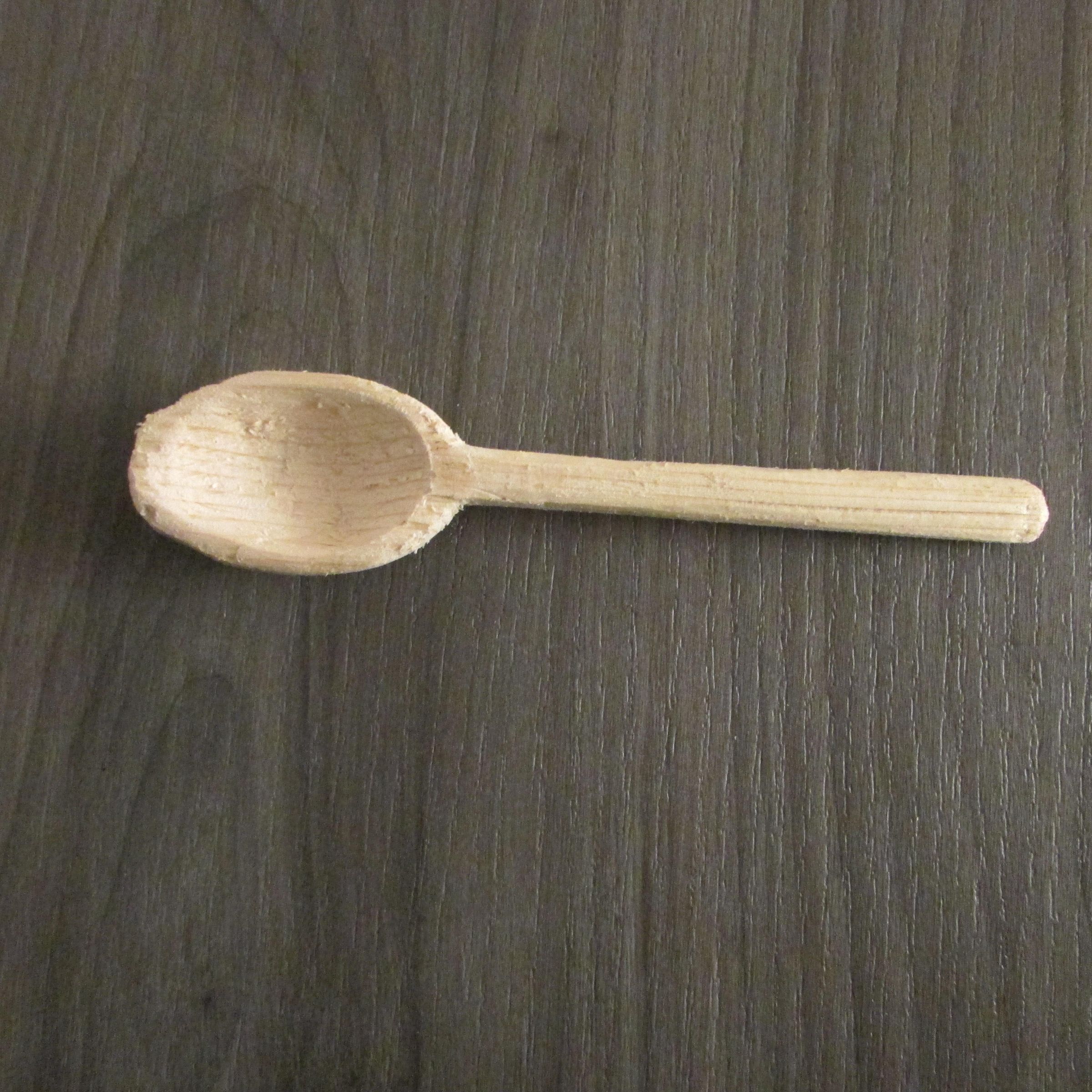 Diy Wooden Tea Spoon!!! : 3 Steps - Instructables