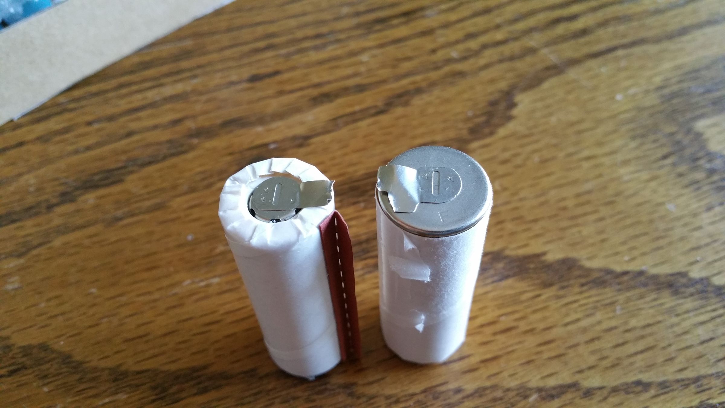 Recovering Lithium-Ion Batteries : 8 Steps - Instructables