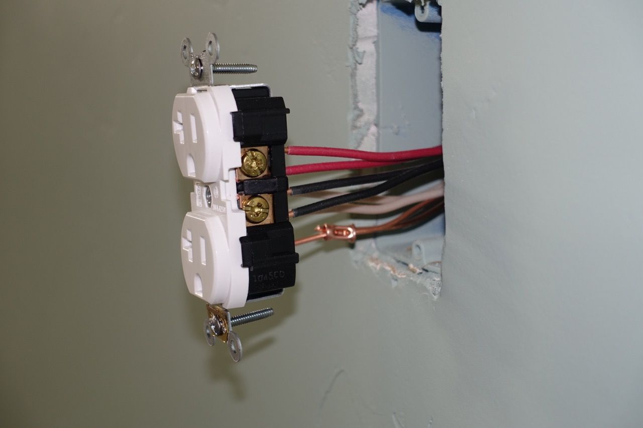 More Power for Shop Receptacles: Shared Neutral Wiring : 4 Steps ...