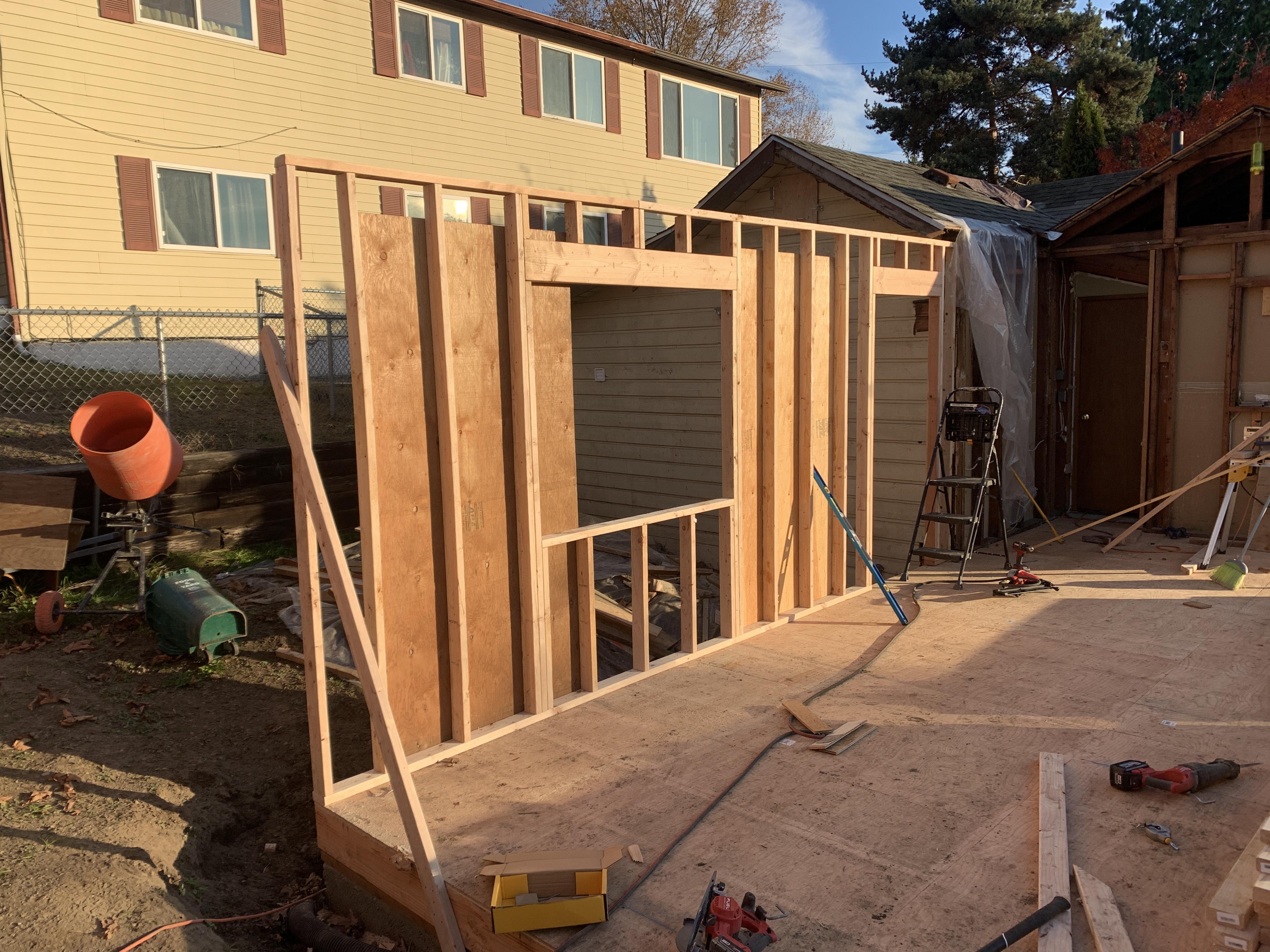 Build an Addition Onto Your House! : 11 Steps (with Pictures ...