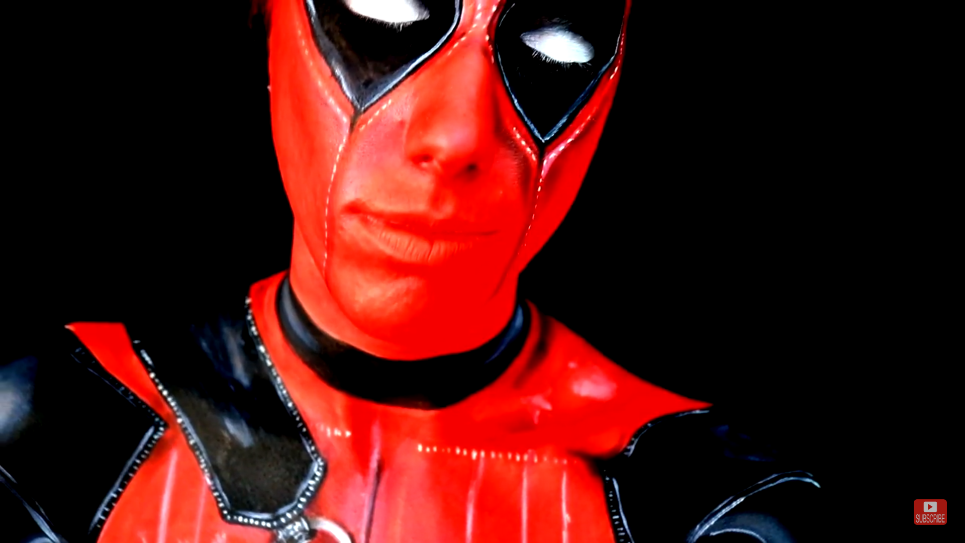 Deadpool Makeup Look : 14 Steps (with Pictures) - Instructables
