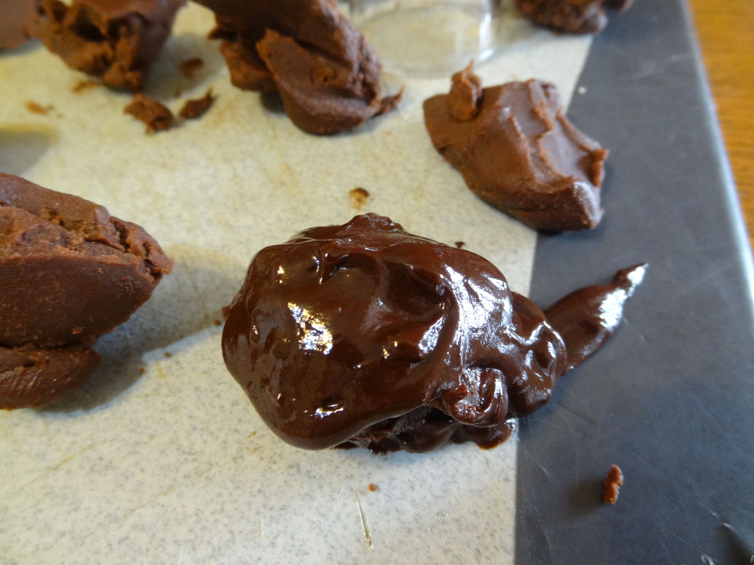 Chocolate Truffles - Belgian Version : 4 Steps - Instructables