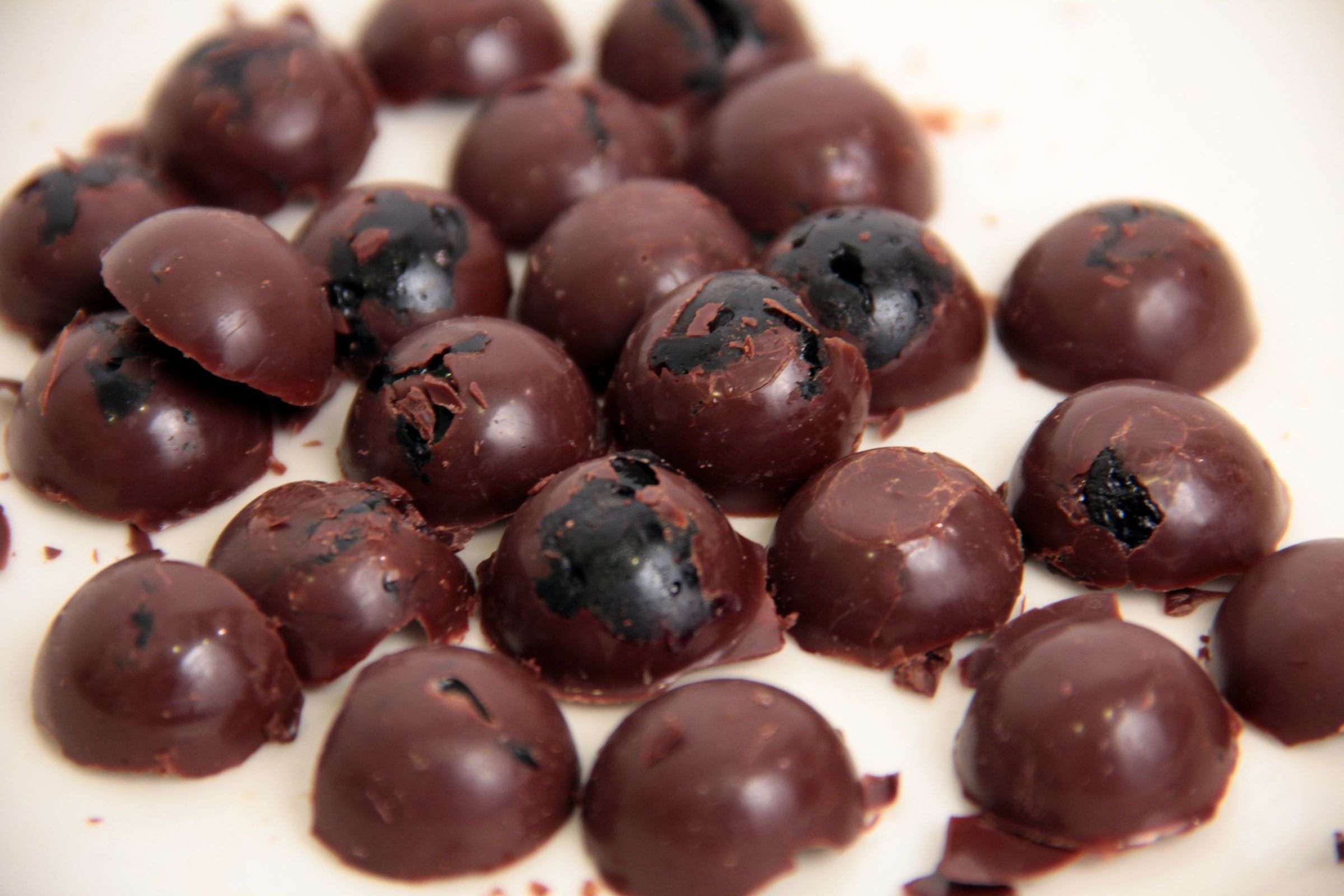 Chocolate Powerberries (with Pictures) - Instructables