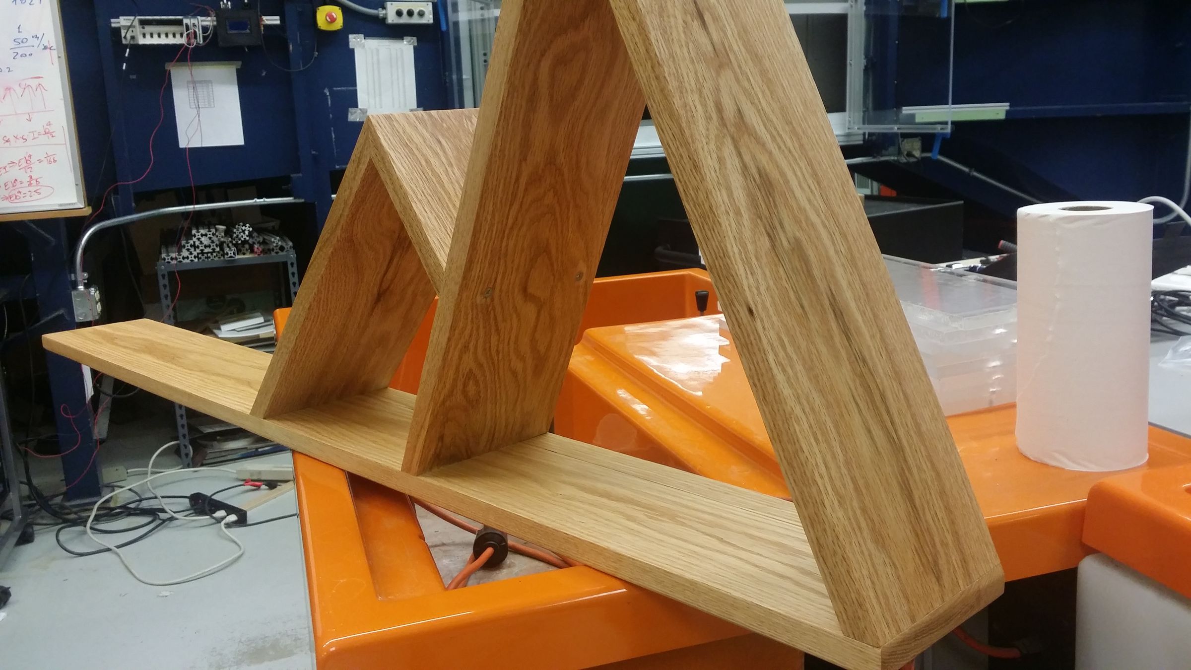 Floating Shelf With Mountains : 9 Steps (with Pictures) - Instructables