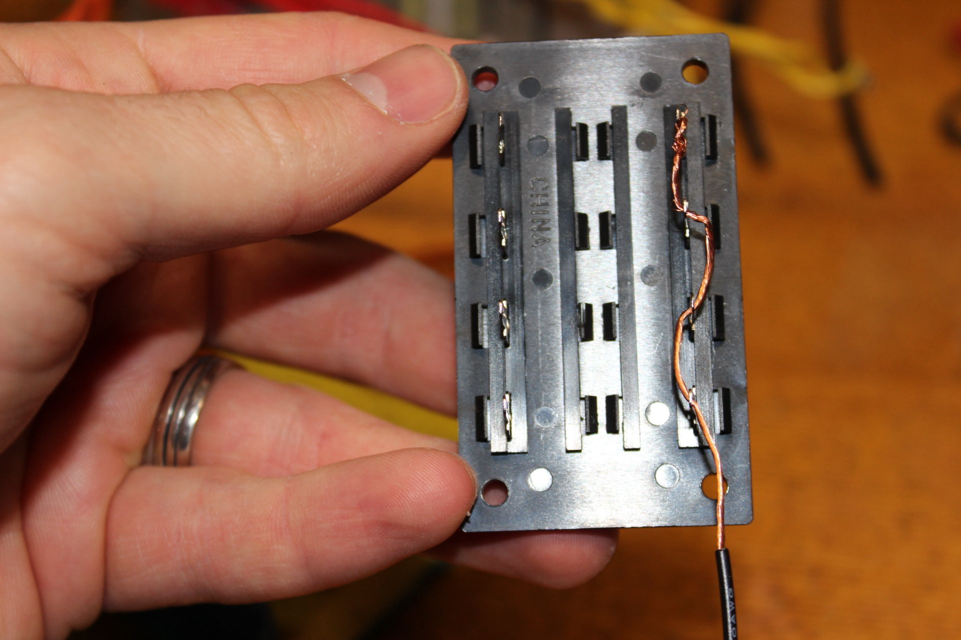 Simple Plug and Play LED Lighting : 12 Steps (with Pictures ...