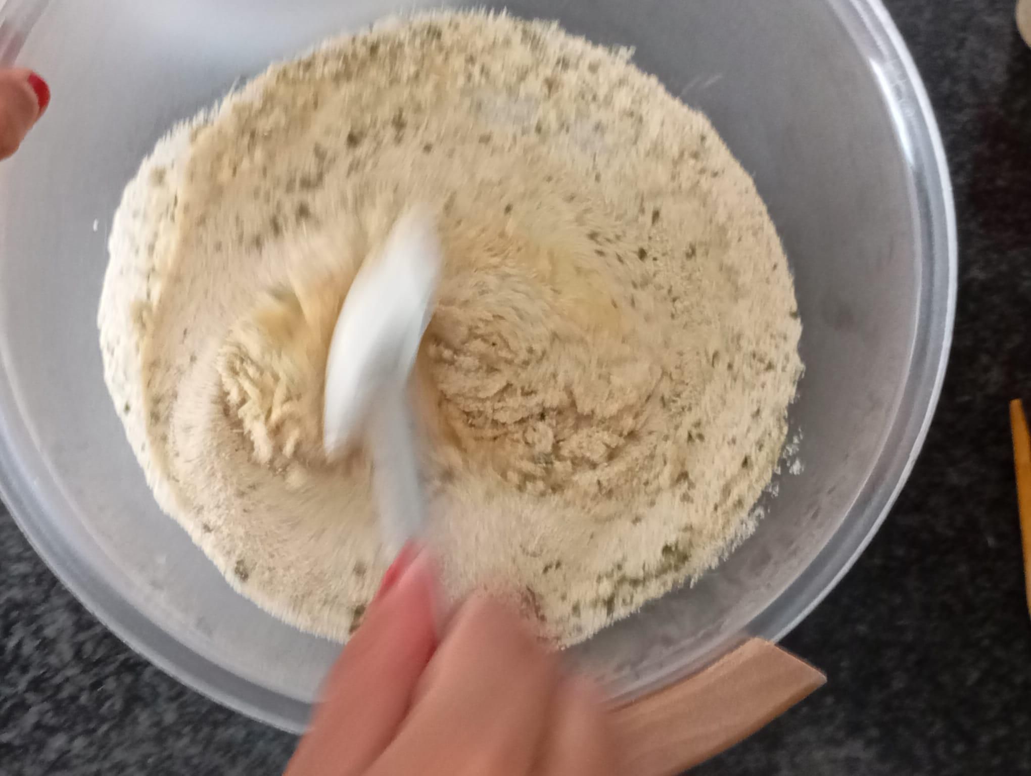 Simple Outdoor Bread Fritters: Made With Just a Few Ingredients ...