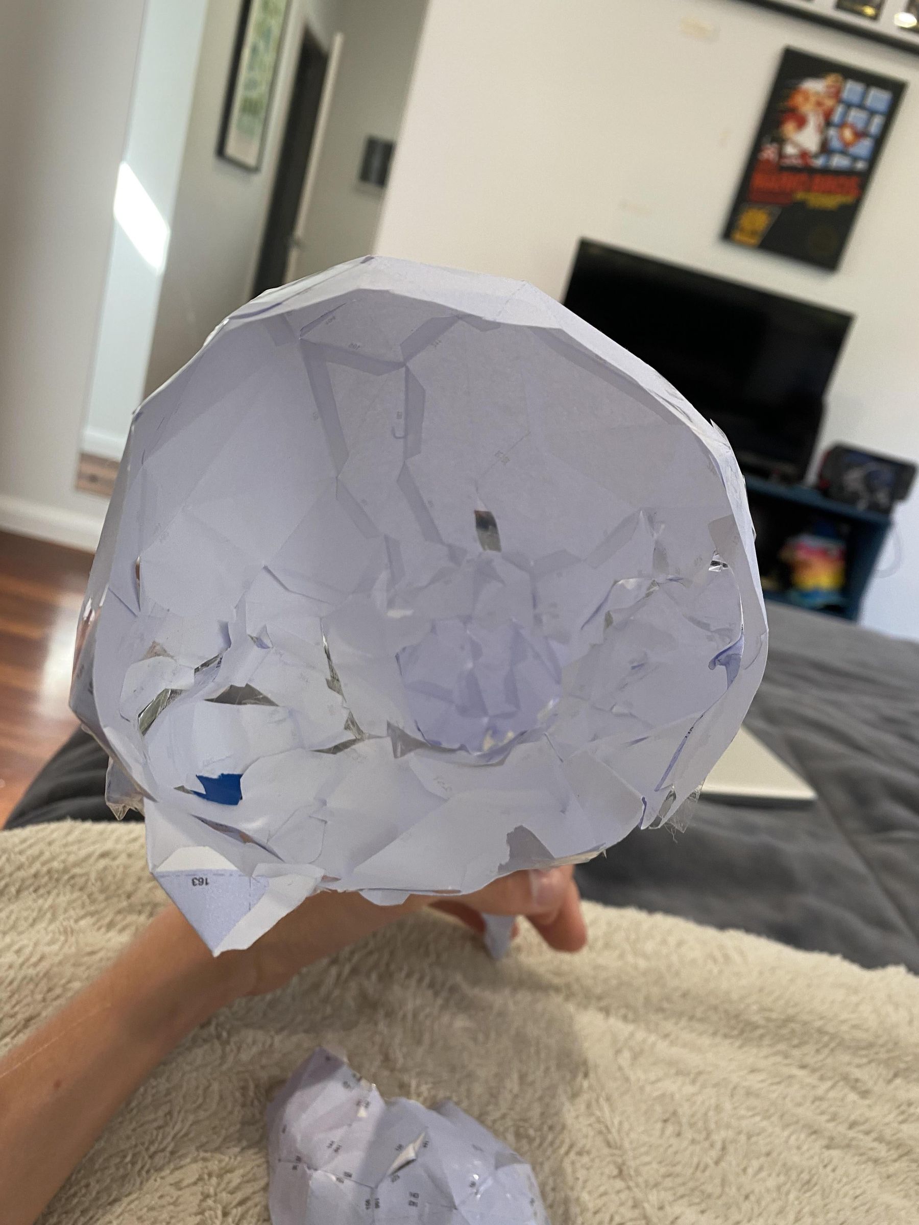 Pathalogic 2 Executor's Mask : 19 Steps (with Pictures) - Instructables