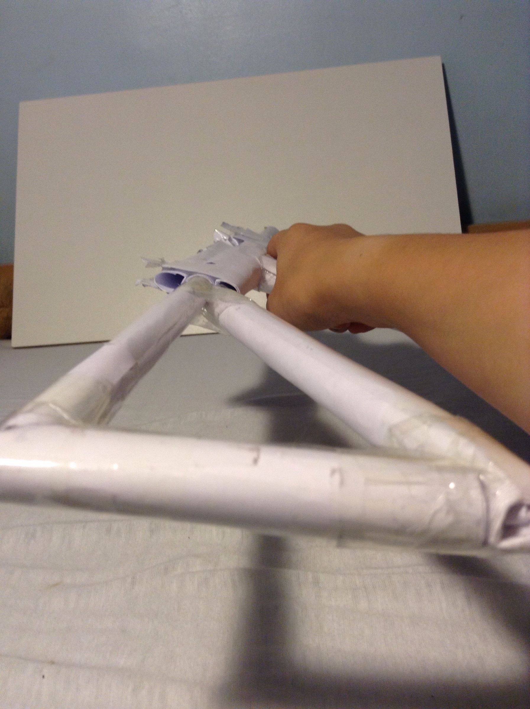 Paper Uzi - Instructables
