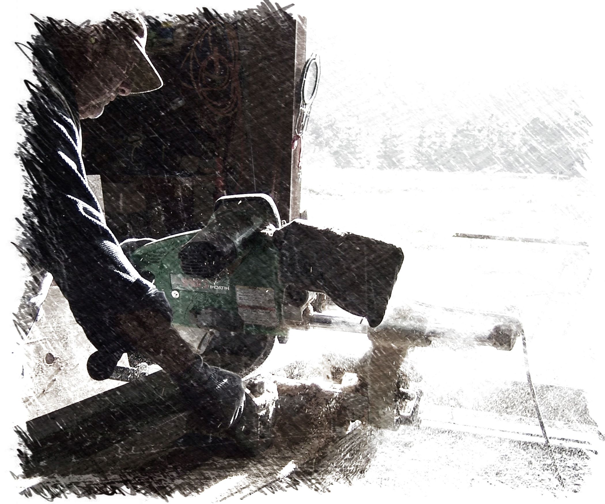 Making a Quick and Simple “Stop” for Multiple Cuts : 9 Steps (with ...