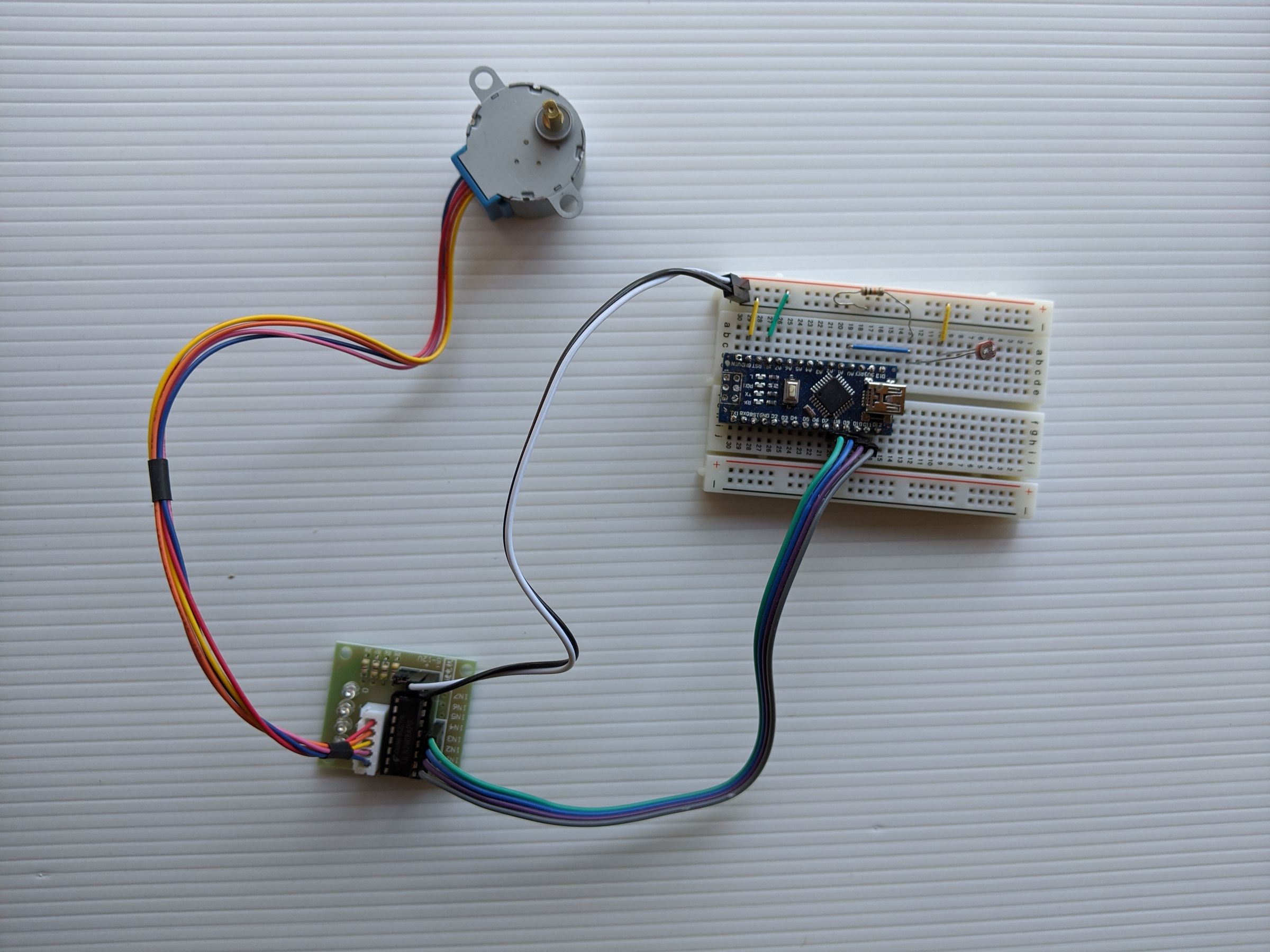 Automatic Chicken Coop Door (arduino) : 6 Steps - Instructables