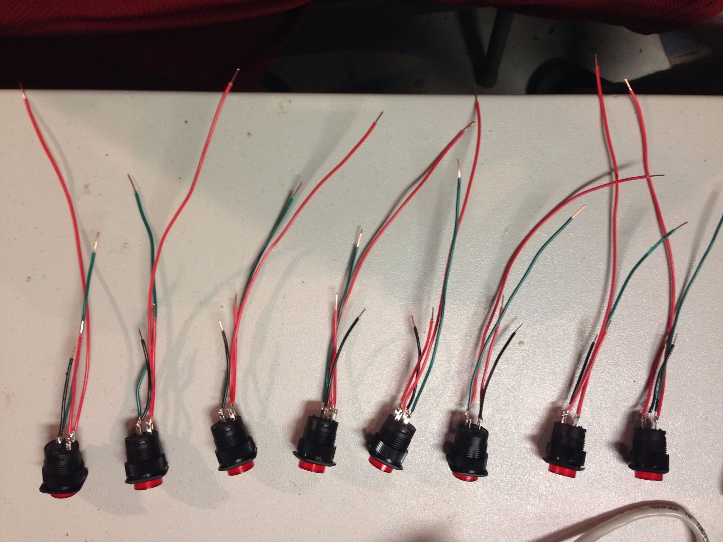 Firework Control Module : 22 Steps (with Pictures) - Instructables