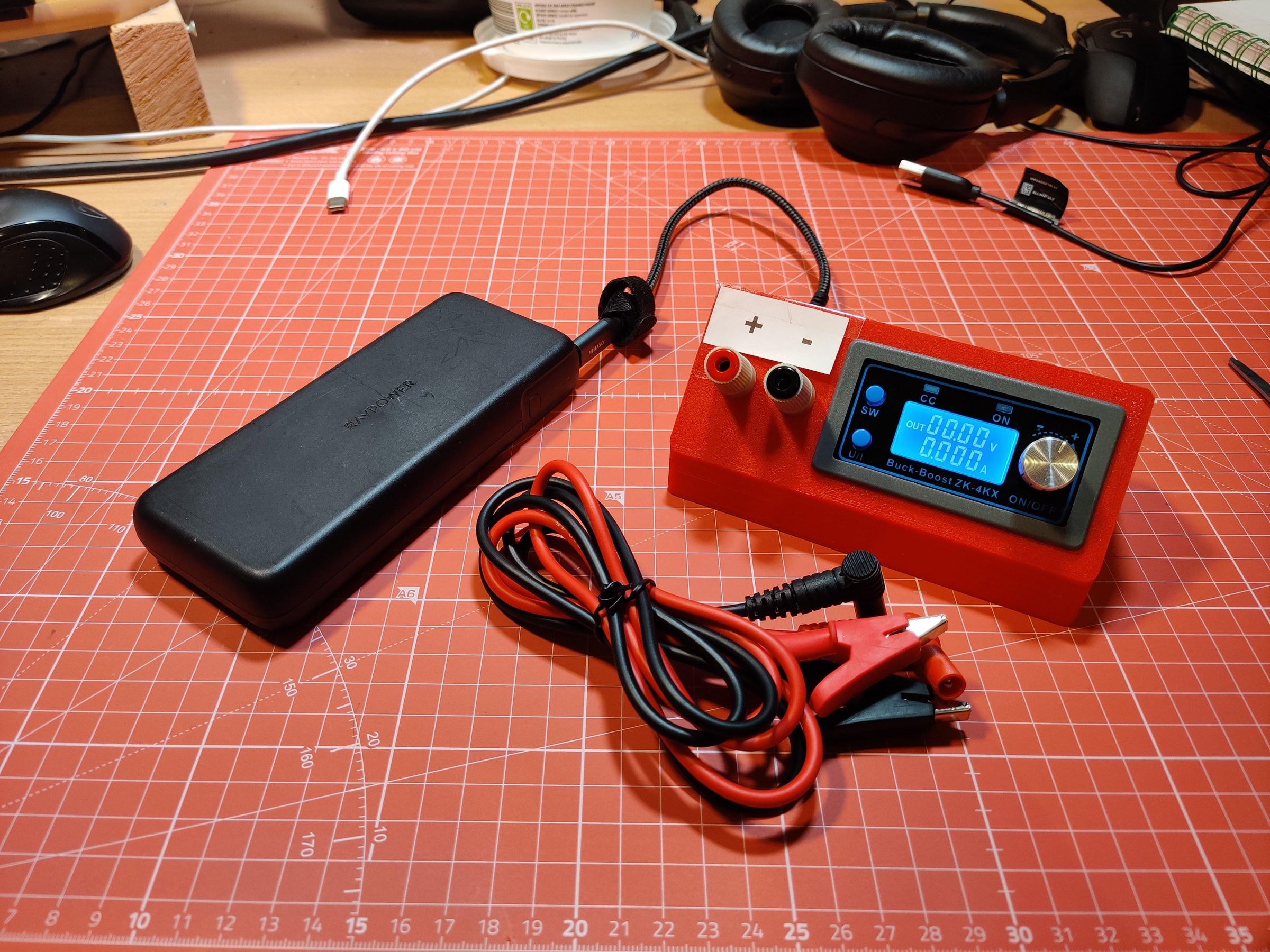 USB-C Powered Bench Power Supply : 10 Steps (with Pictures) - Instructables