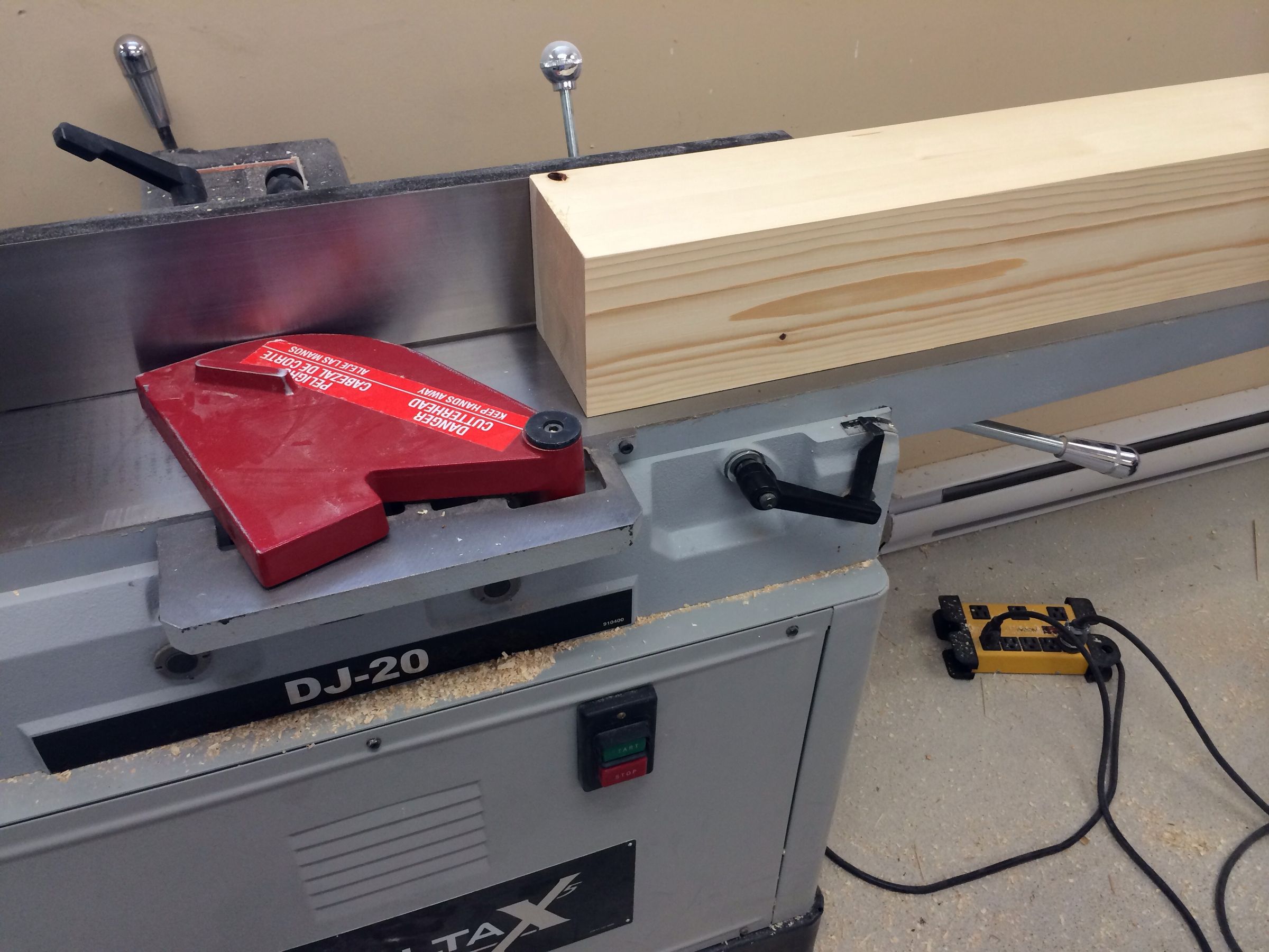 Premium Deck Railing From 2x4 and 2x6 Construction Lumber : 7 Steps ...