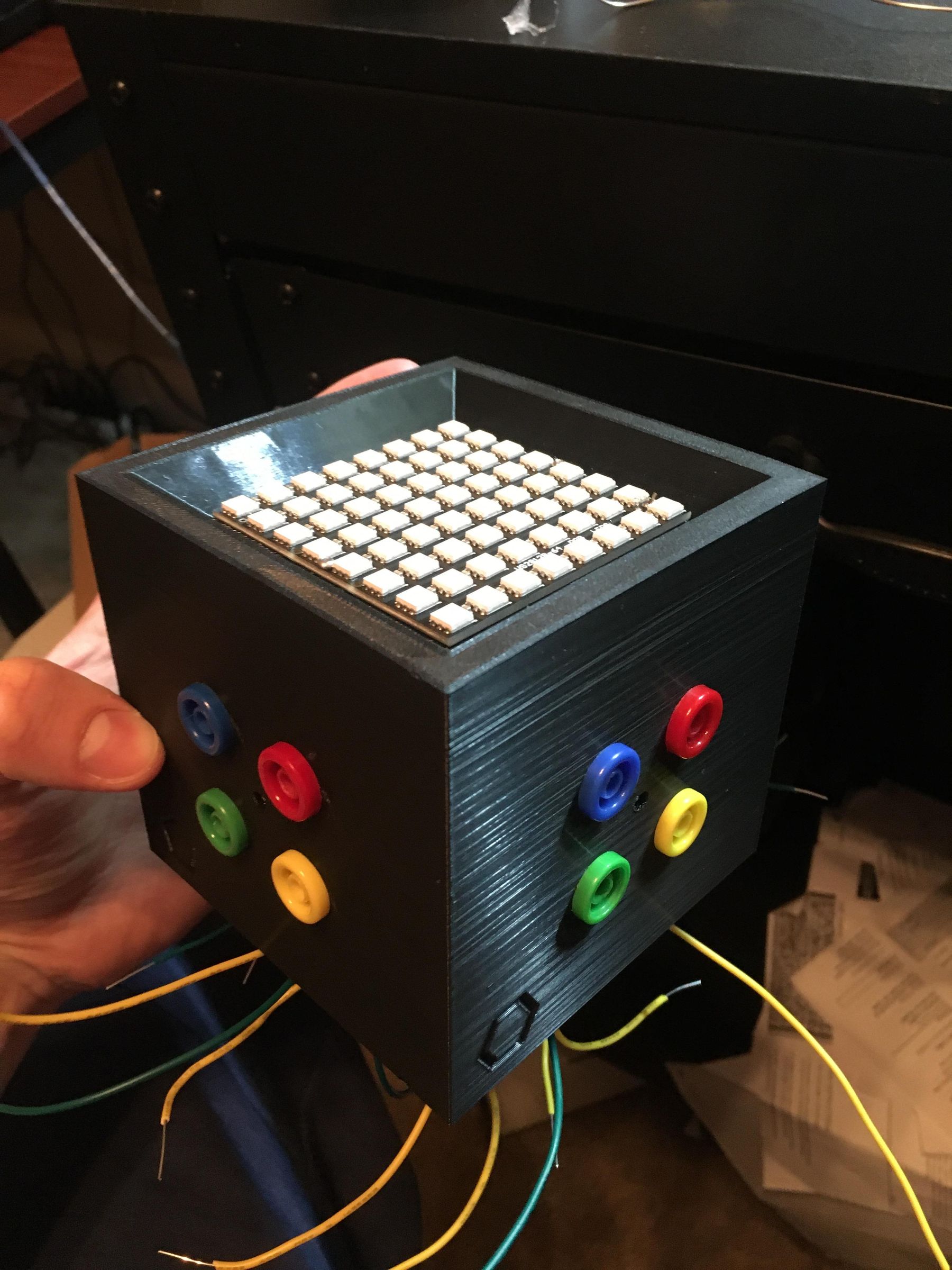 Electronic Puzzle Cube : 15 Steps (with Pictures) - Instructables