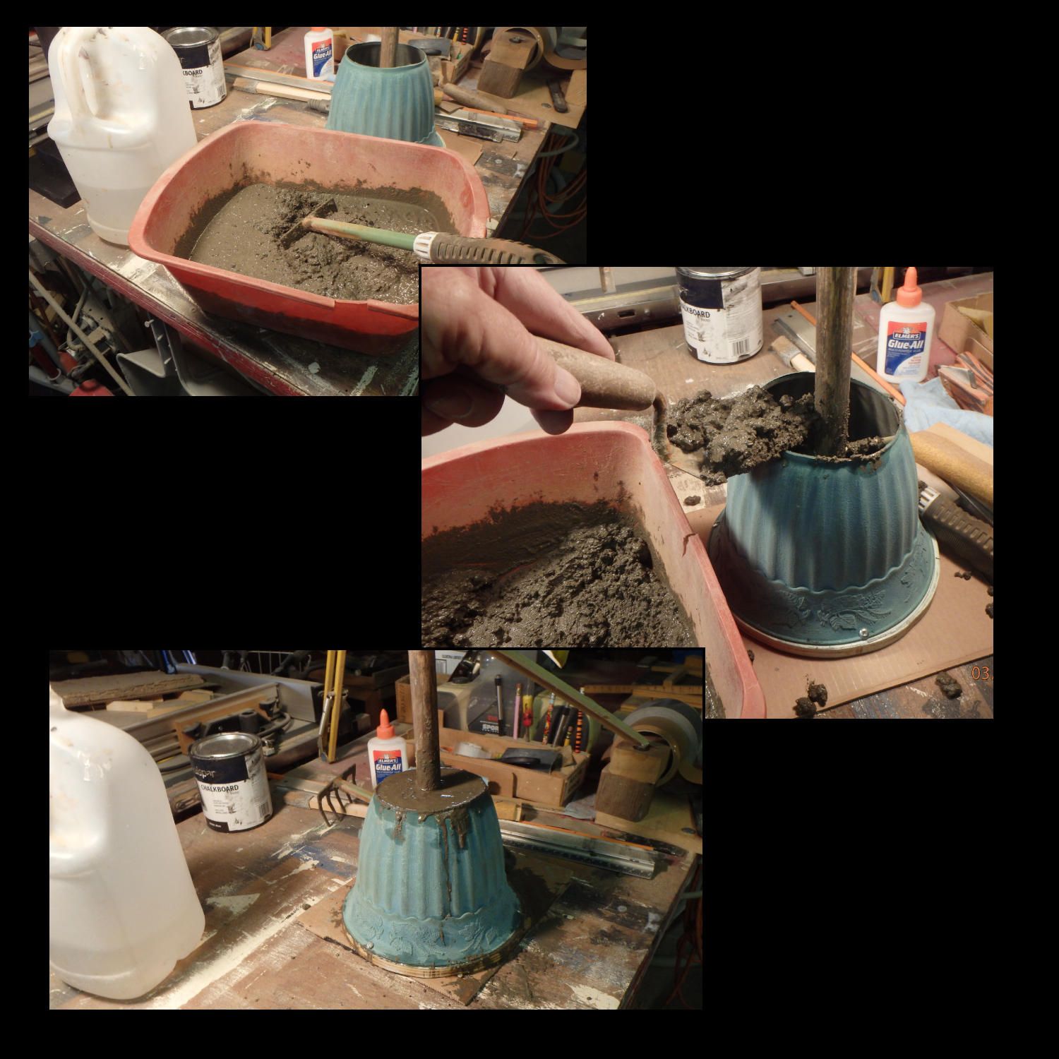 SKULL STAND(S) FOR BUDDING ARTISTS : 7 Steps (with Pictures ...