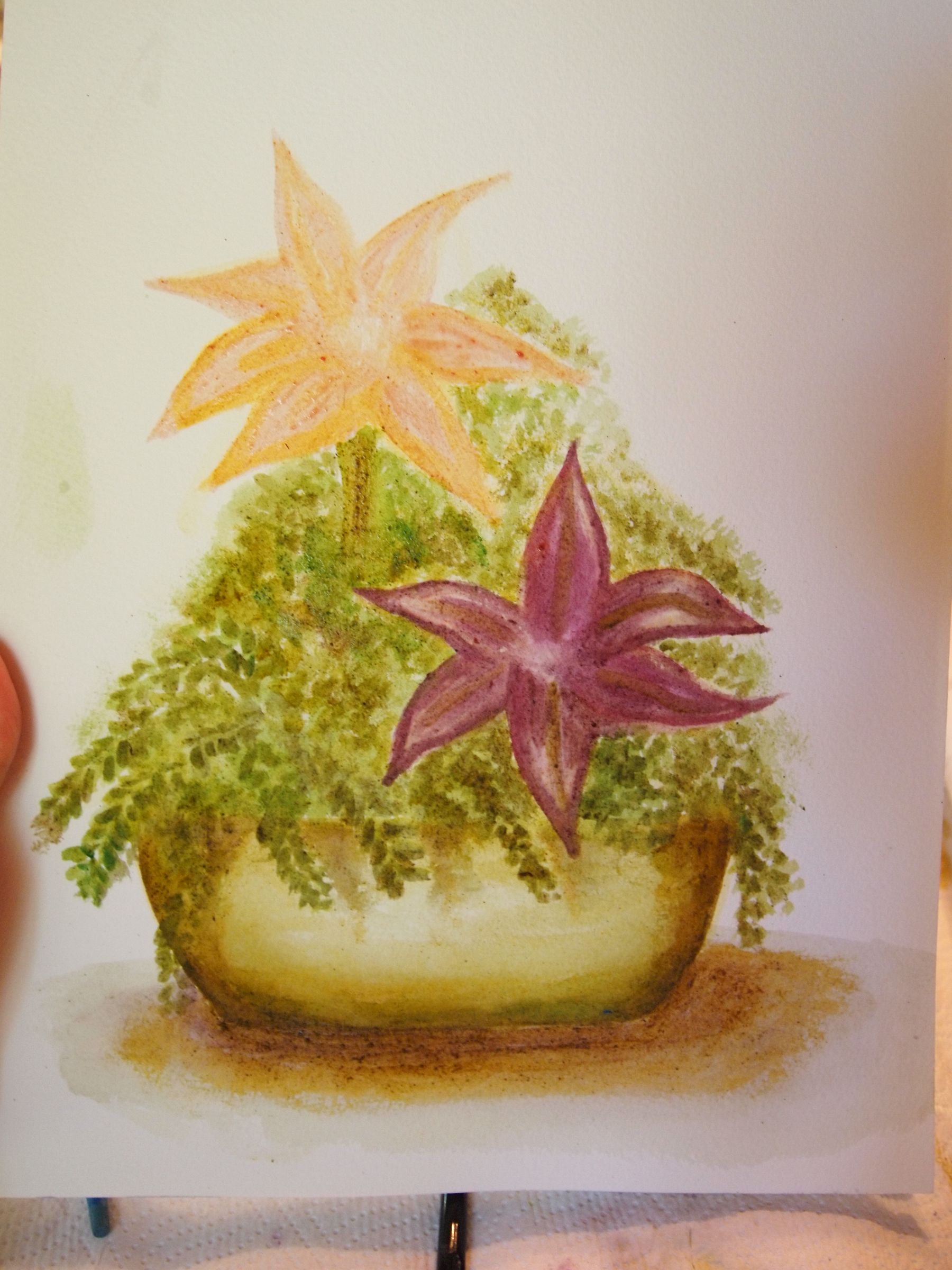 Paint Made From Berries & Nature : 4 Steps (with Pictures) - Instructables