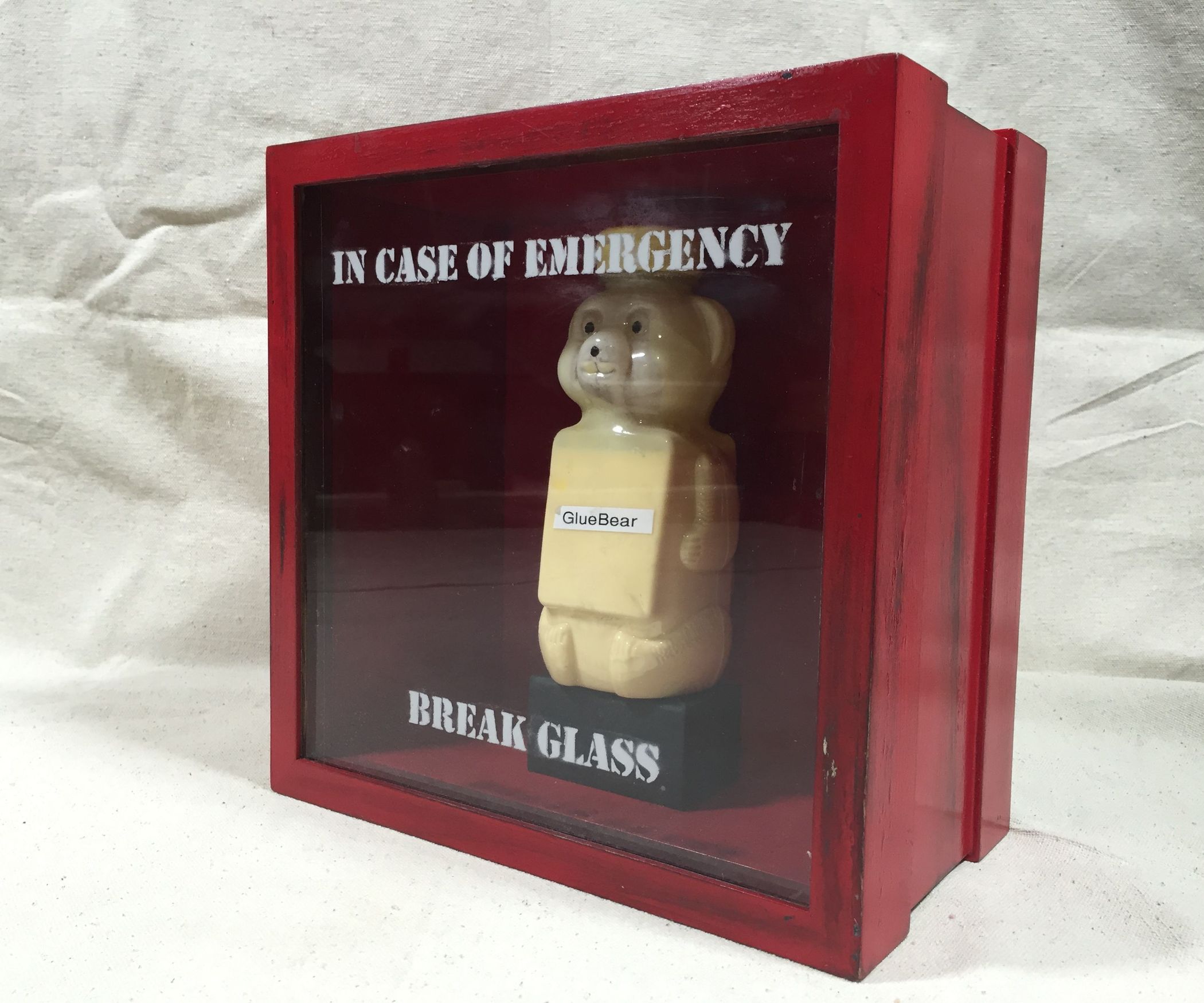 "In Case of Emergency..." Display Box : 12 Steps (with Pictures ...