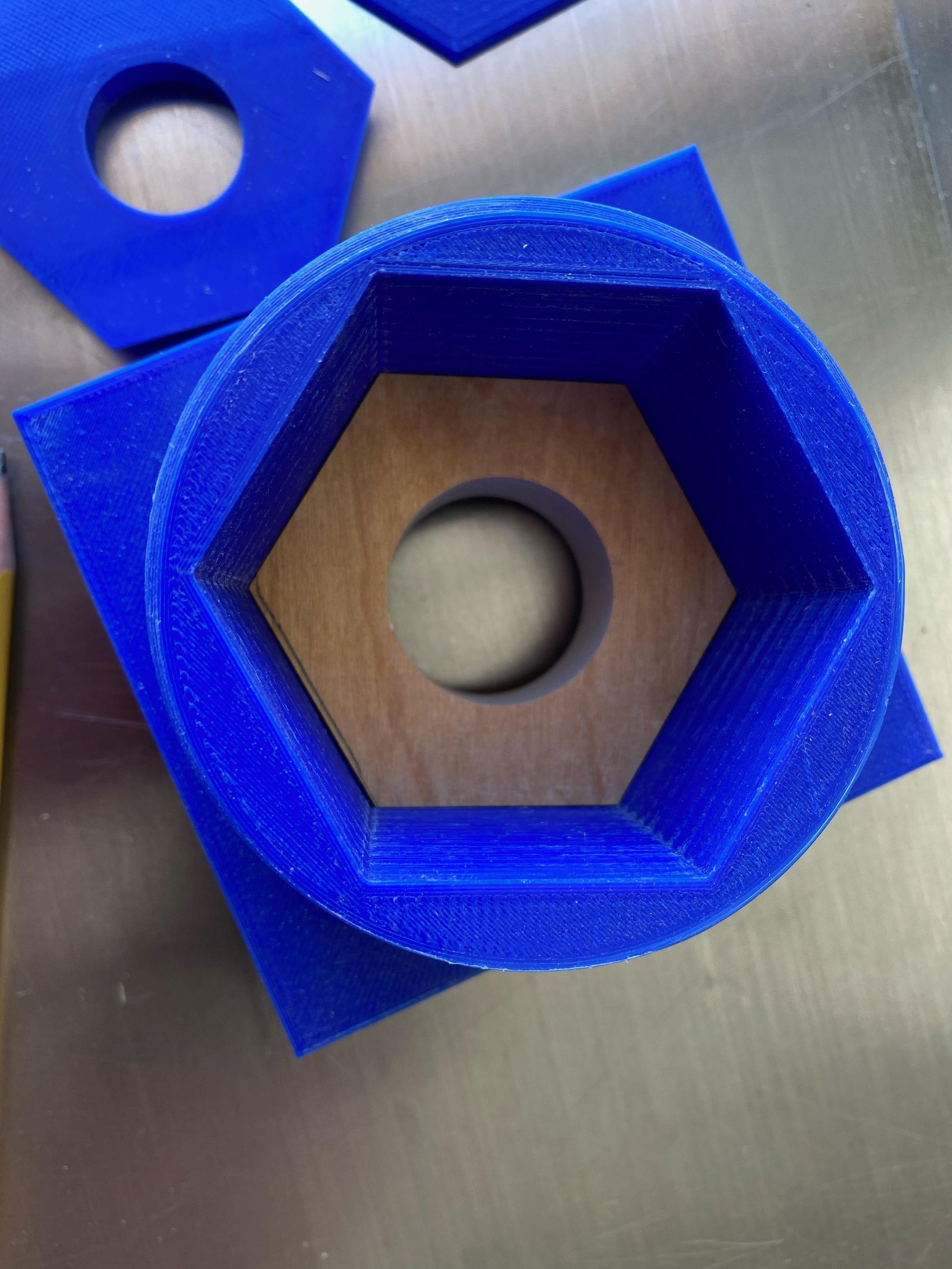 Large Wooden Nuts and Bolts : 8 Steps (with Pictures) - Instructables