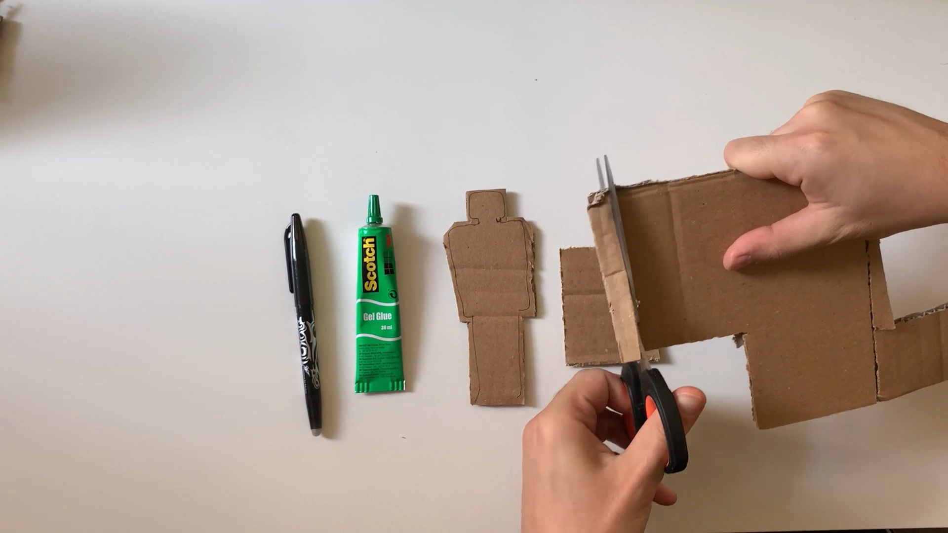 Cardboard Army : 6 Steps - Instructables